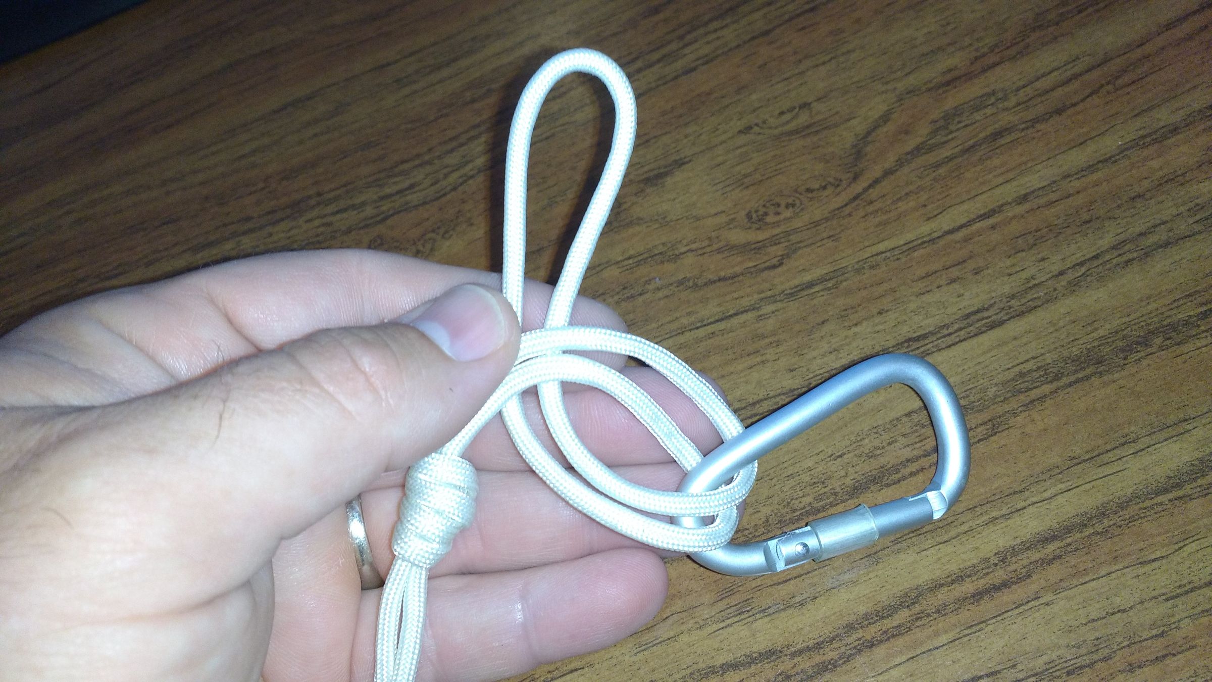 Fishing: Make a Drop Shot Rig for Panfish : 5 Steps (with Pictures ...