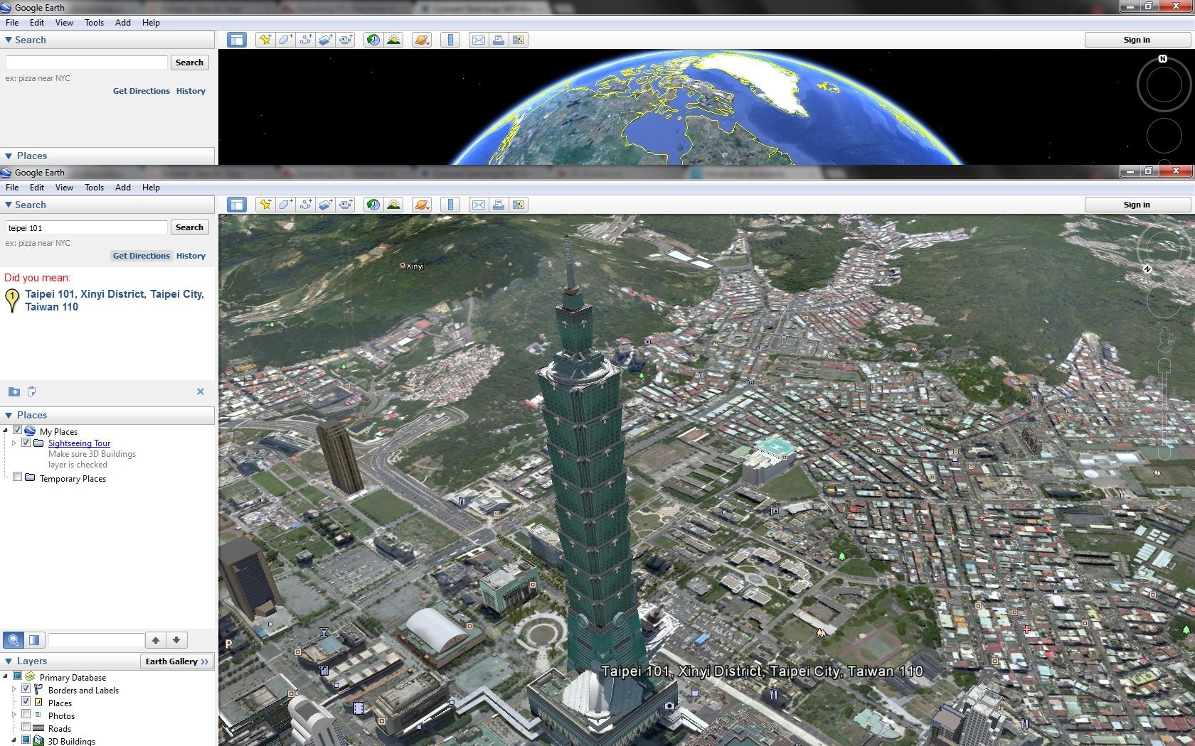 Google Earth to Makerbot : 4 Steps (with Pictures) - Instructables