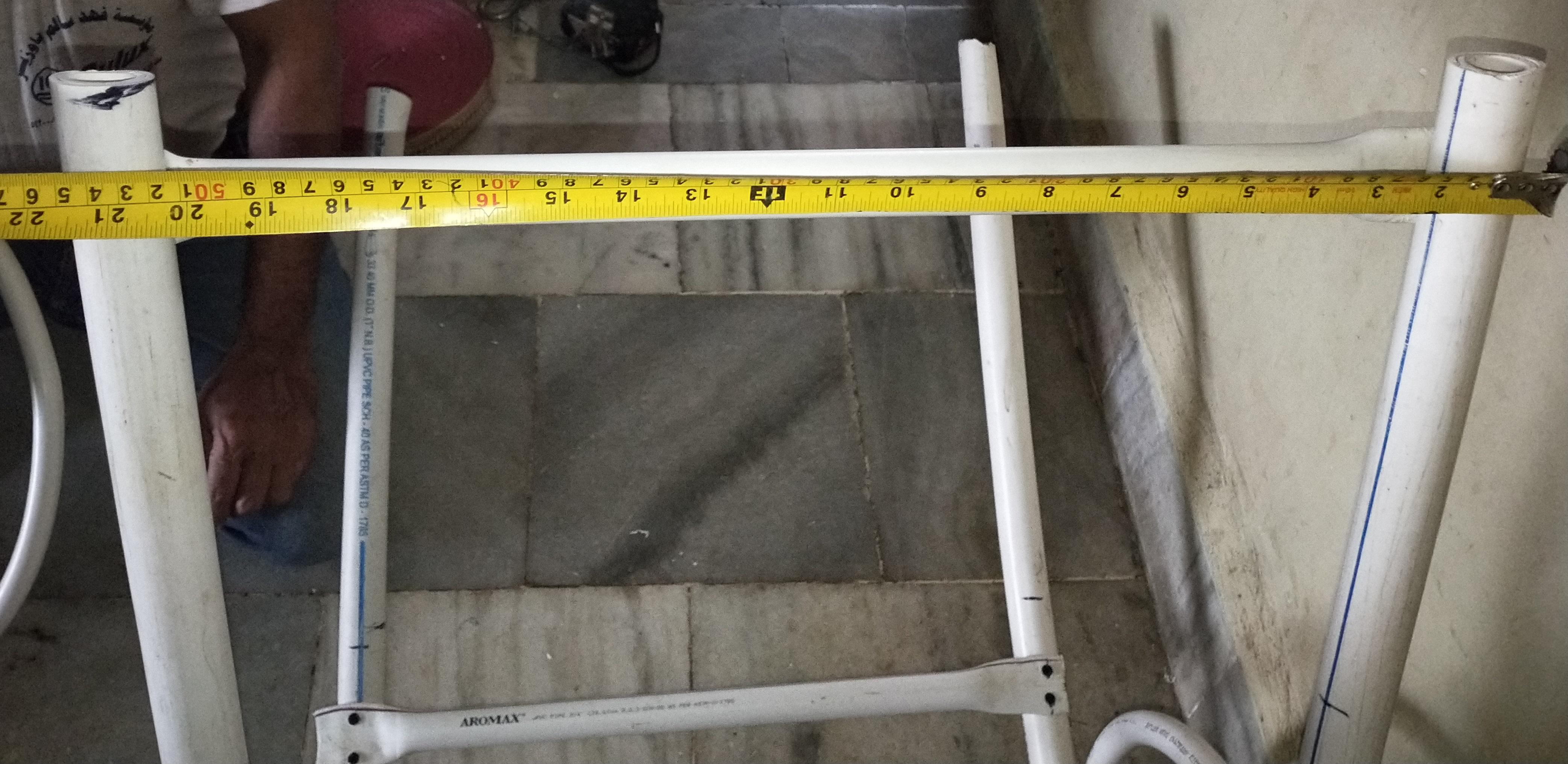 PVC Rocking Chair : 23 Steps (with Pictures) - Instructables