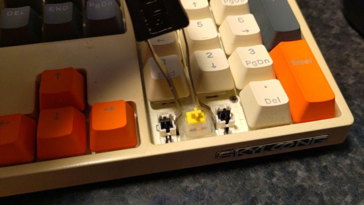 Custom PC Keyboard and Cable : 11 Steps (with Pictures) - Instructables