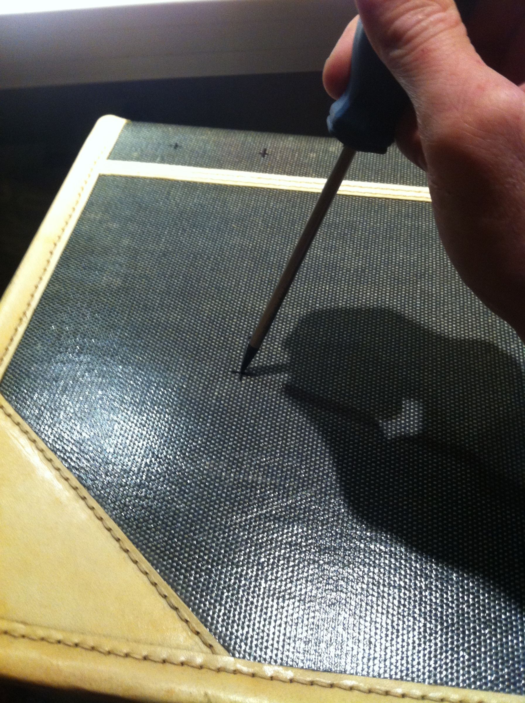 Vintage Beat Box Suitcase : 7 Steps (with Pictures) - Instructables