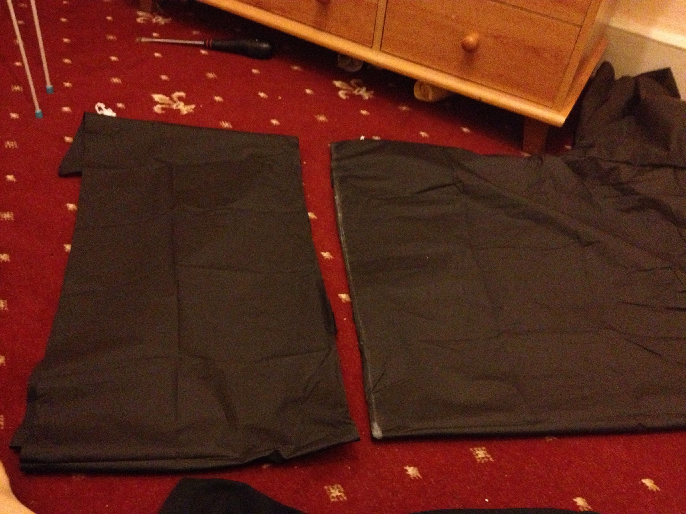 No Sew Splash-proof Tunic (Long or Short) : 7 Steps - Instructables