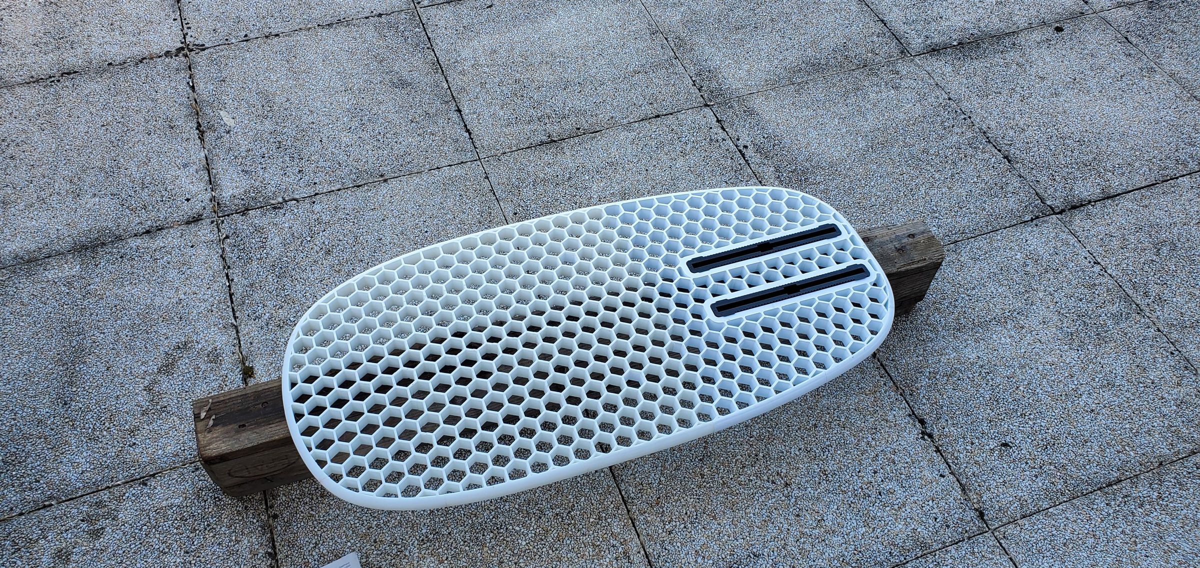 3D Printed Pumping Foilboard : 21 Steps (with Pictures) - Instructables