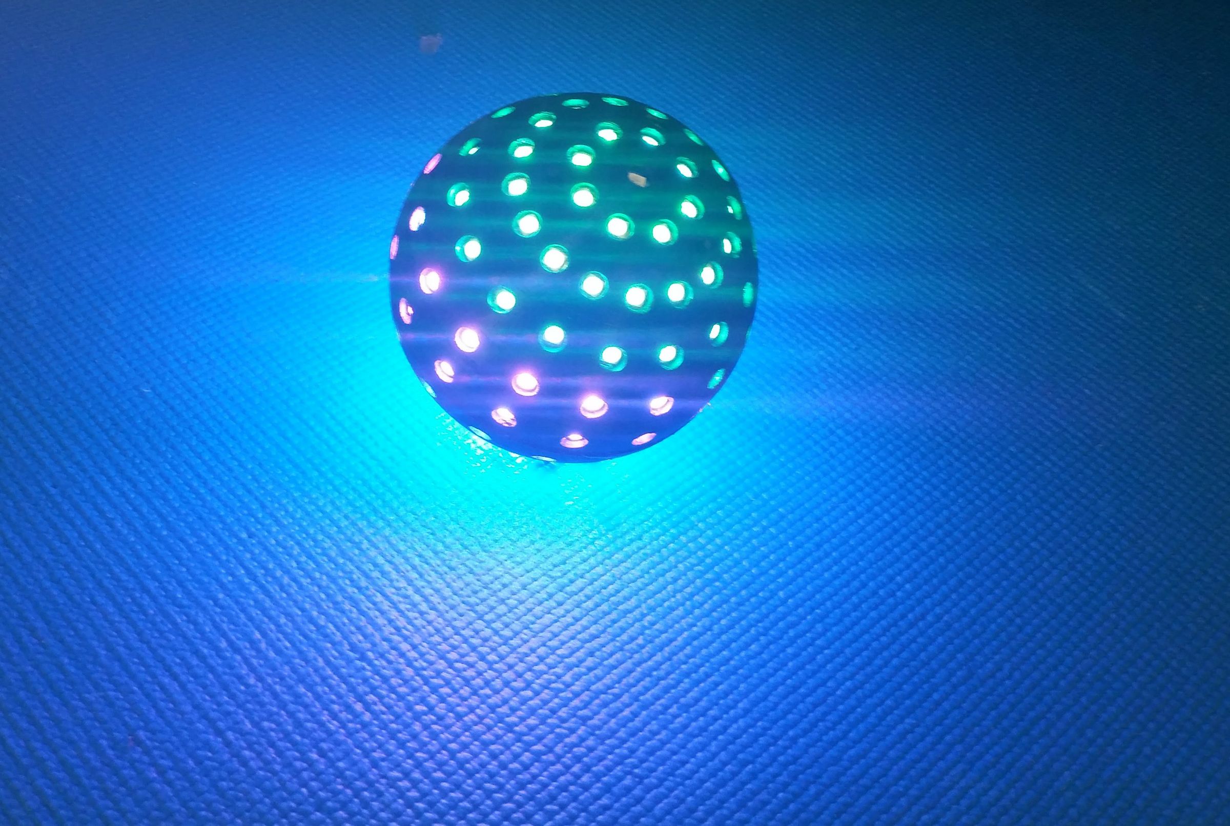 LED Gyro Sphere - Arduino : 5 Steps (with Pictures) - Instructables
