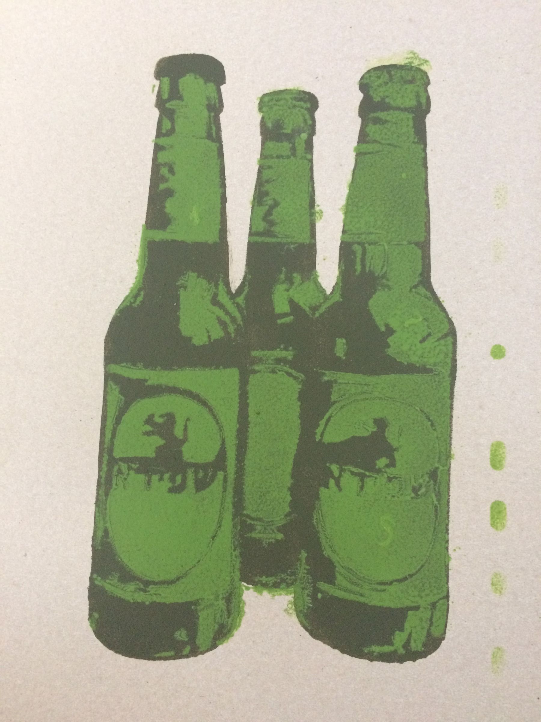 Multi-Layer Stencilling at Home : 7 Steps - Instructables