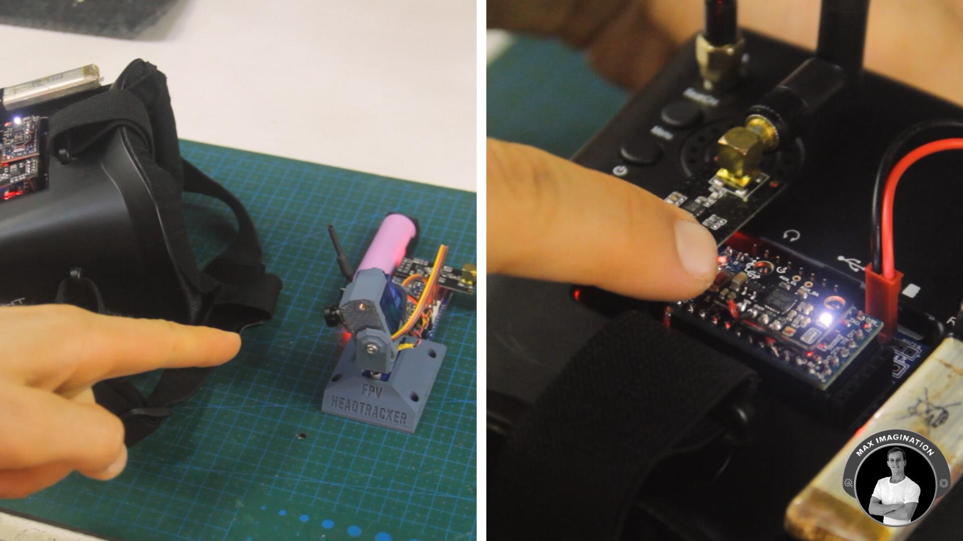 Build an FPV Head-Tracking Camera That Puts You Inside Your RC Vehicle ...