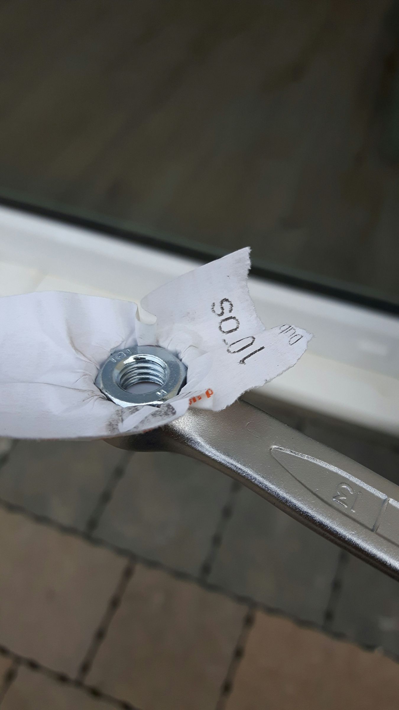 Difficult Hex Nut Installation Made Easy - Instructables