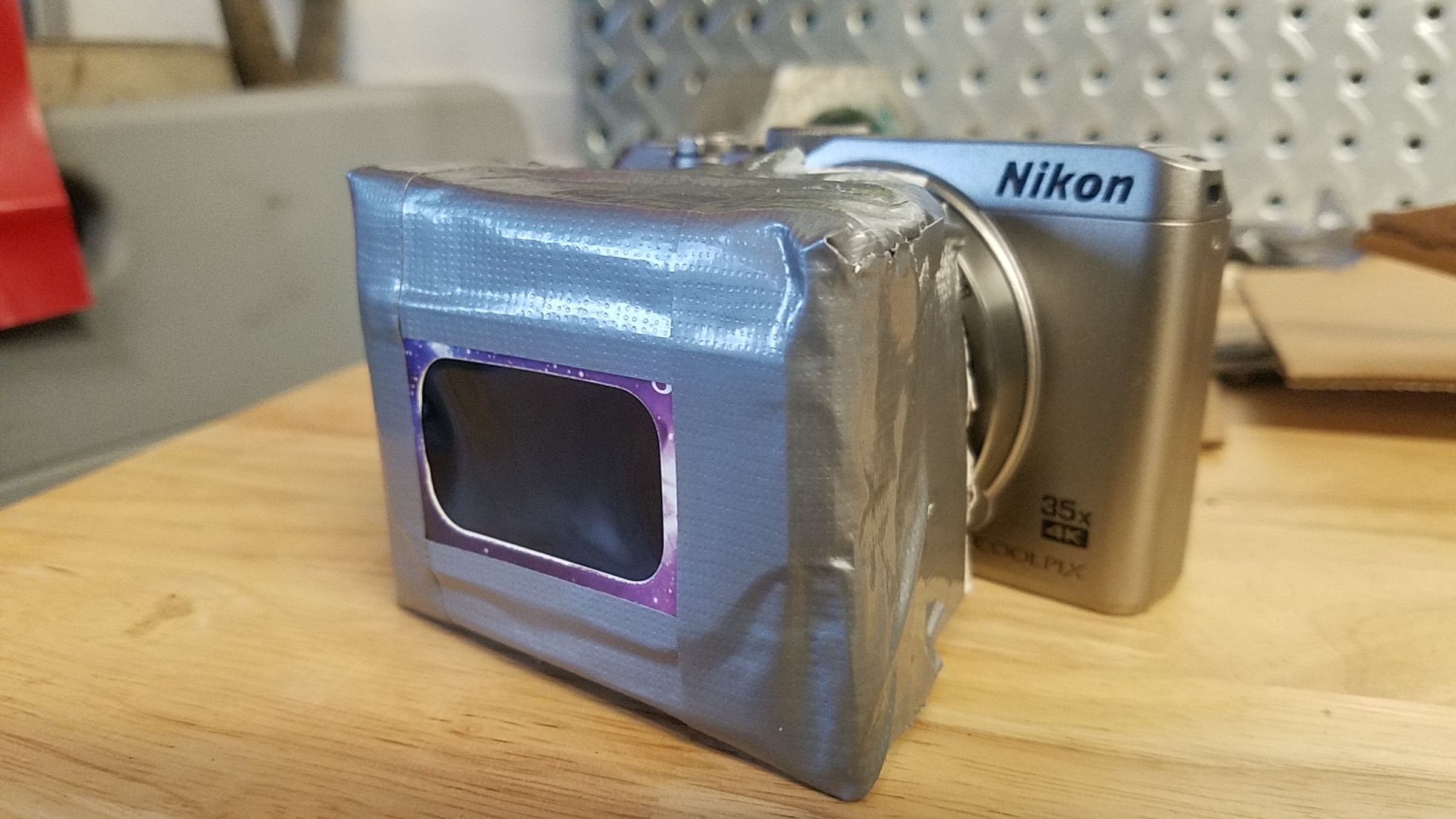 DIY Eclipse Camera Filter : 8 Steps (with Pictures) - Instructables