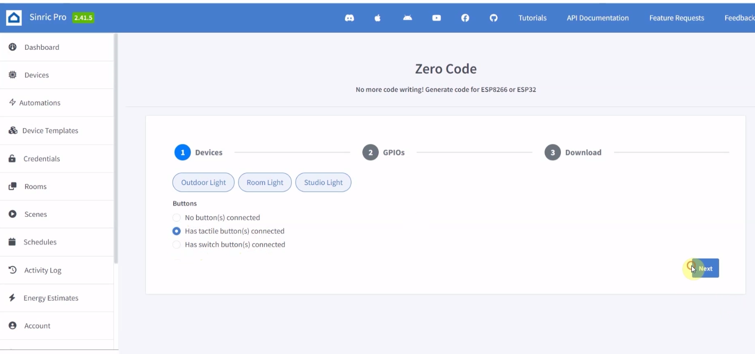 IoT Based Home Automation Using Sinric Pro Google Assistant Alexa : 16 Steps - Instructables