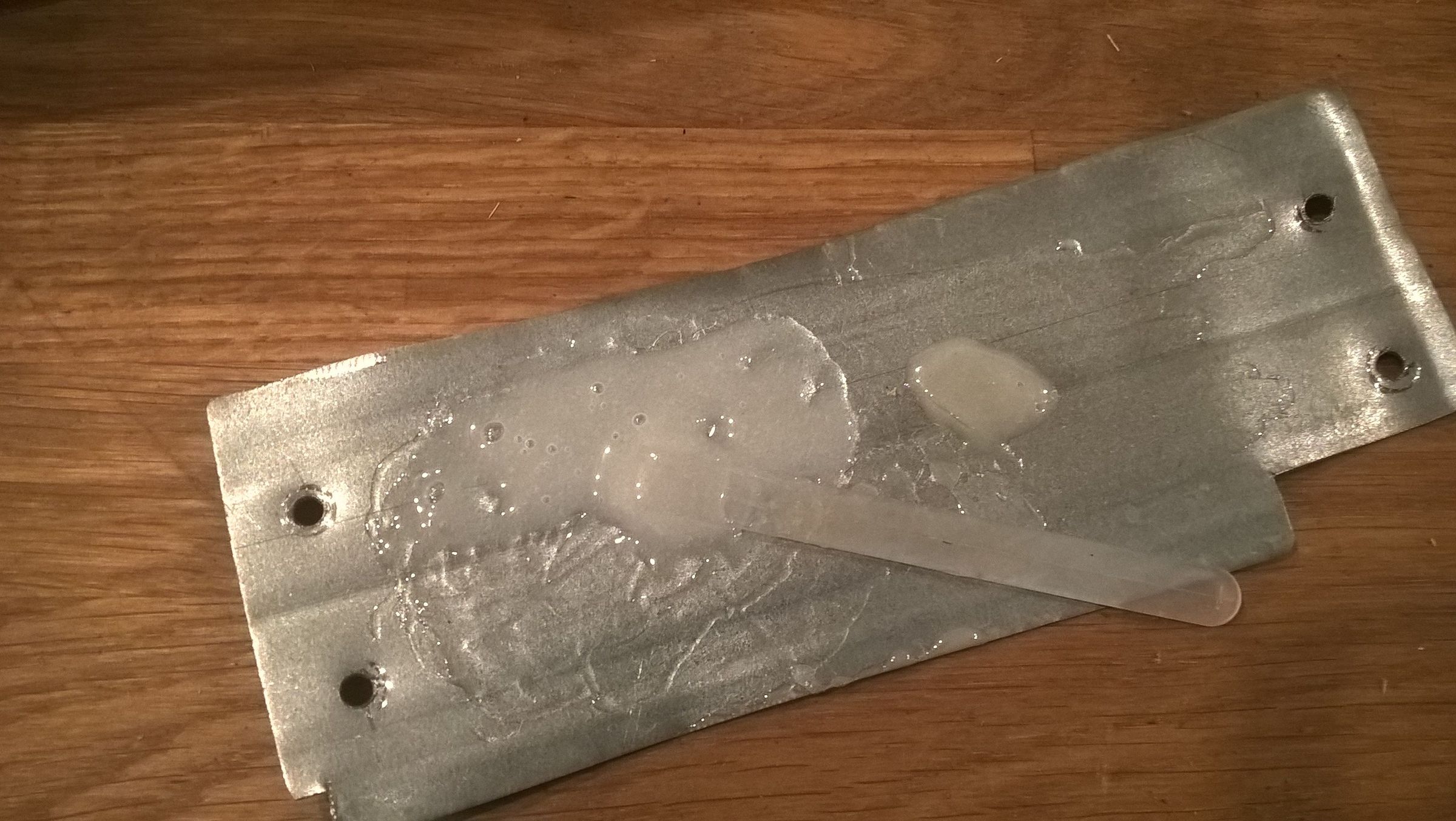 Make Your Own Sanding / Linisher Belts : 6 Steps (with Pictures ...