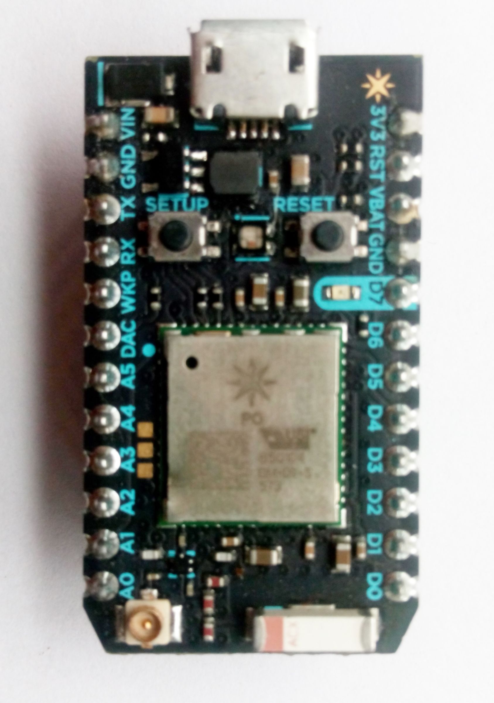 Measurement of Acceleration Using H3LIS331DL and Particle Photon : 4 Steps - Instructables