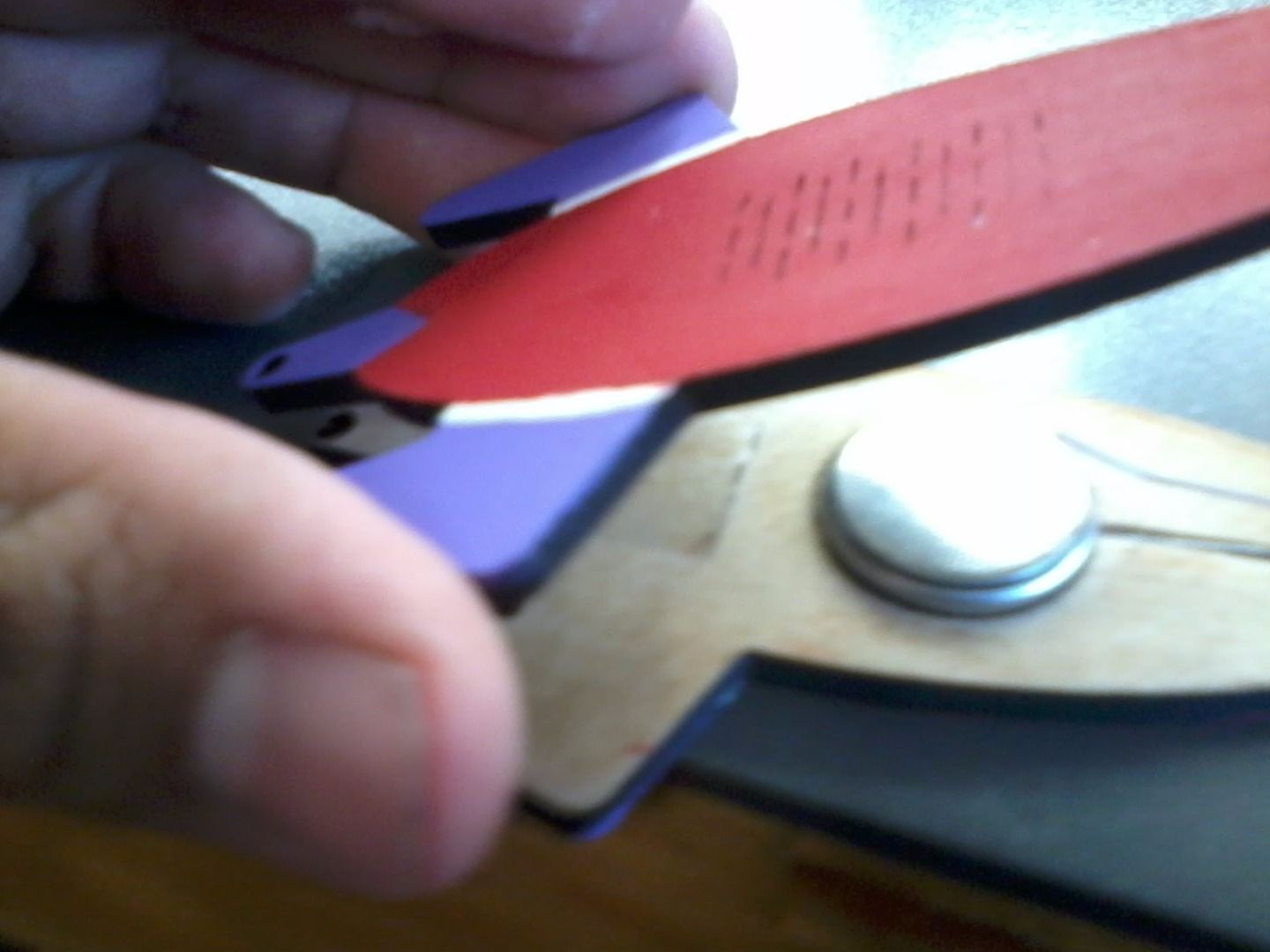 LaserCut Rocket Keychain With LED : 6 Steps - Instructables