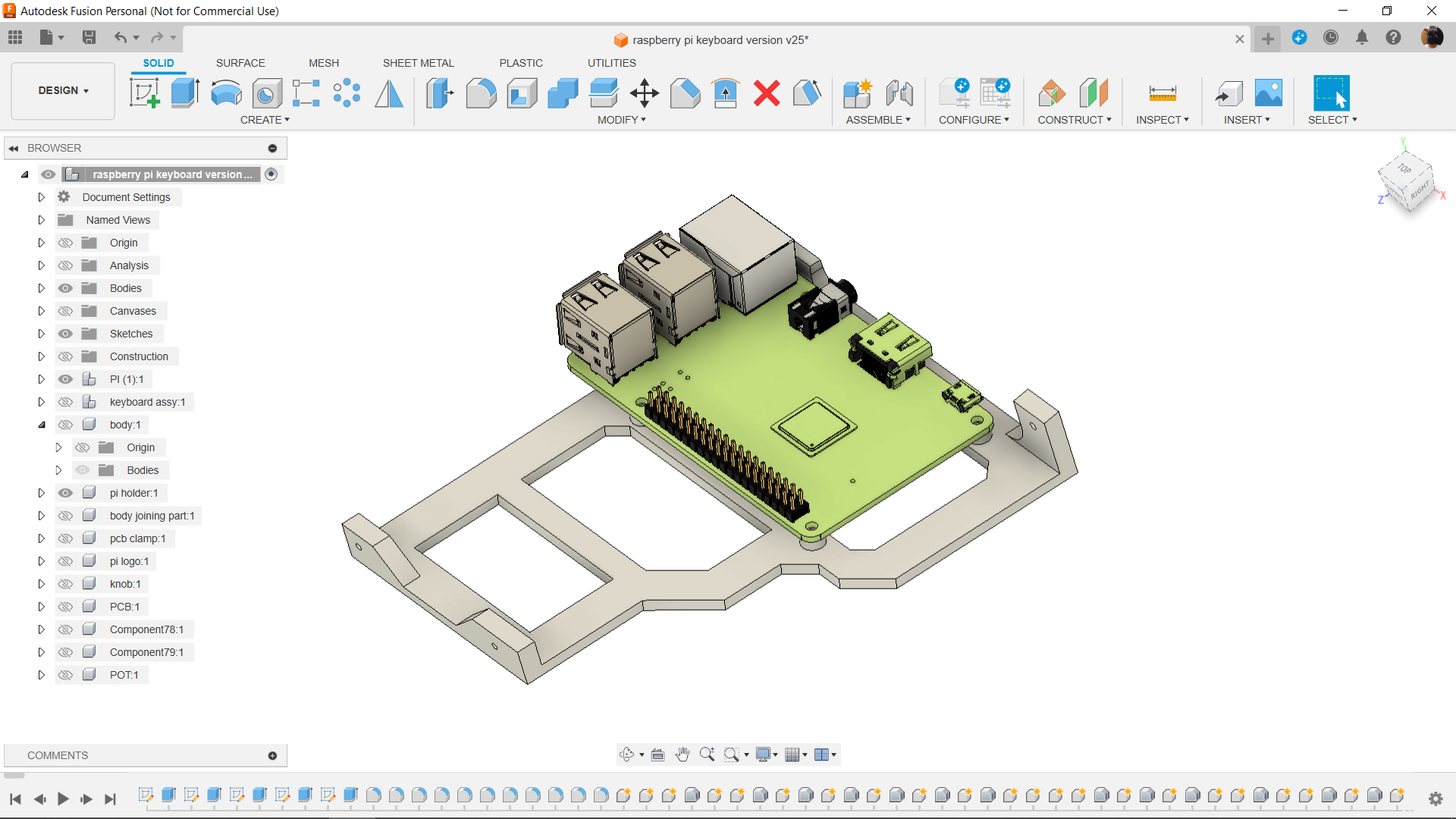 Raspberry Pi 1000 : 21 Steps (with Pictures) - Instructables