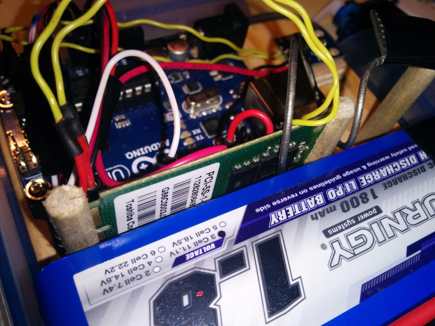 Boat Autopilot - Based on the Arduino : 13 Steps (with Pictures) - Instructables