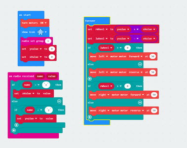 Wireless Control for Micro:Bot EHMS : 3 Steps - Instructables