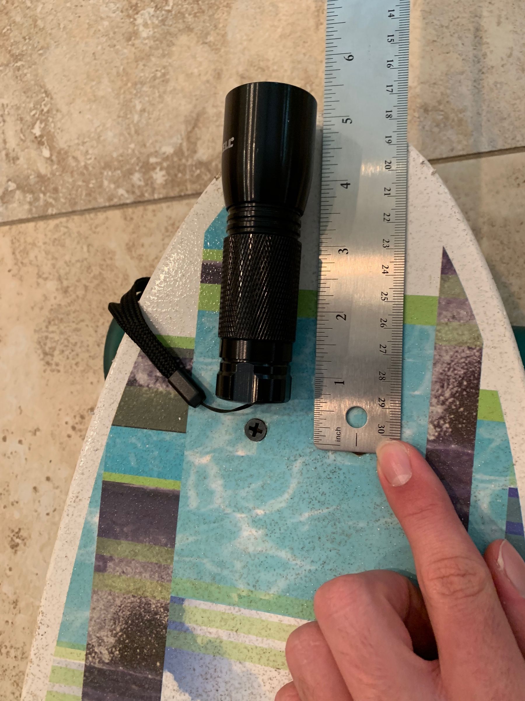 Tinkercad Custom Skateboard Headlight (No Skateboard Modifications) : 9 ...