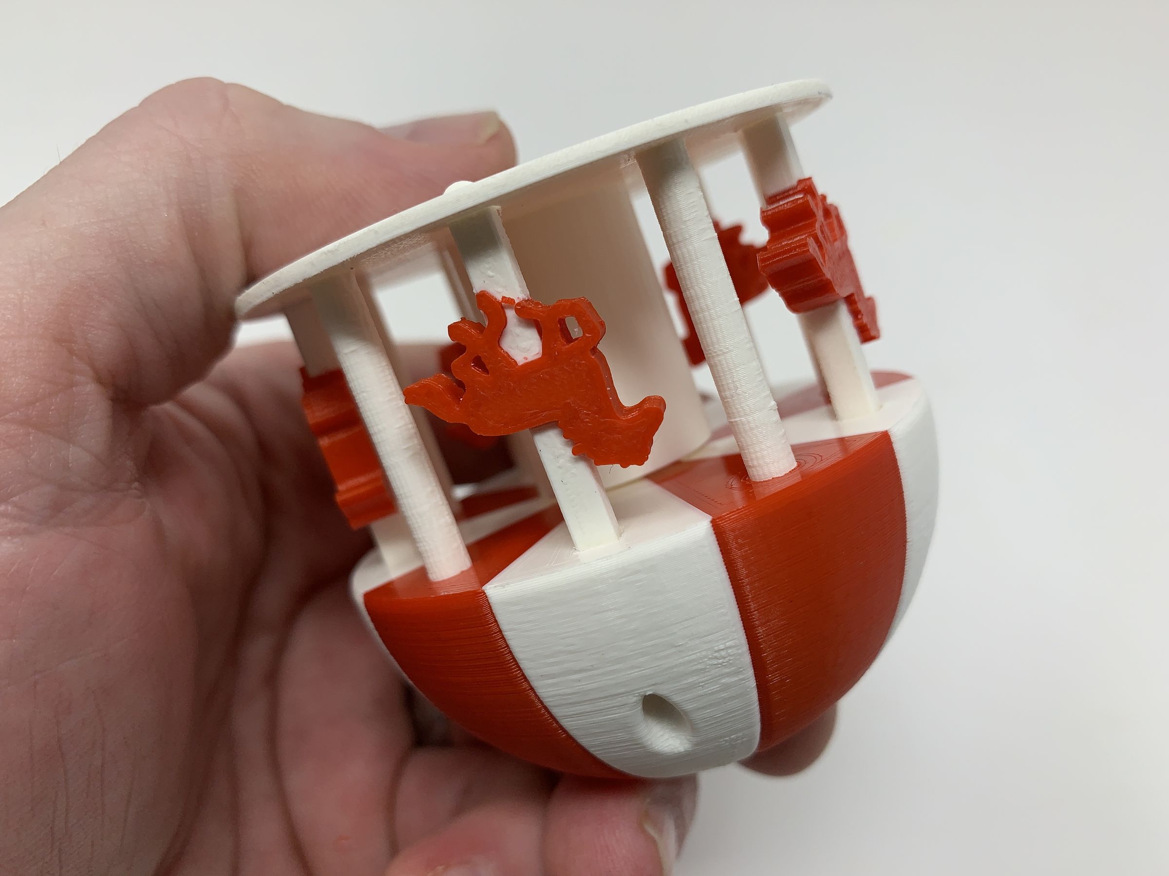 Carousel II : 4 Steps (with Pictures) - Instructables