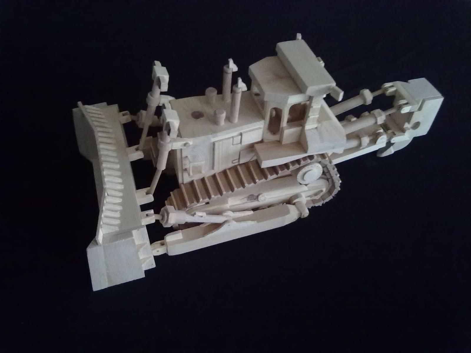 Caterpillar D11 T : 4 Steps (with Pictures) - Instructables