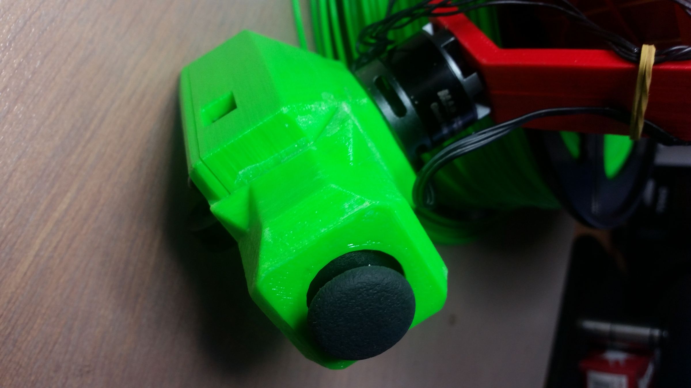 3D Printed Brushless Gimbal : 6 Steps (with Pictures) - Instructables