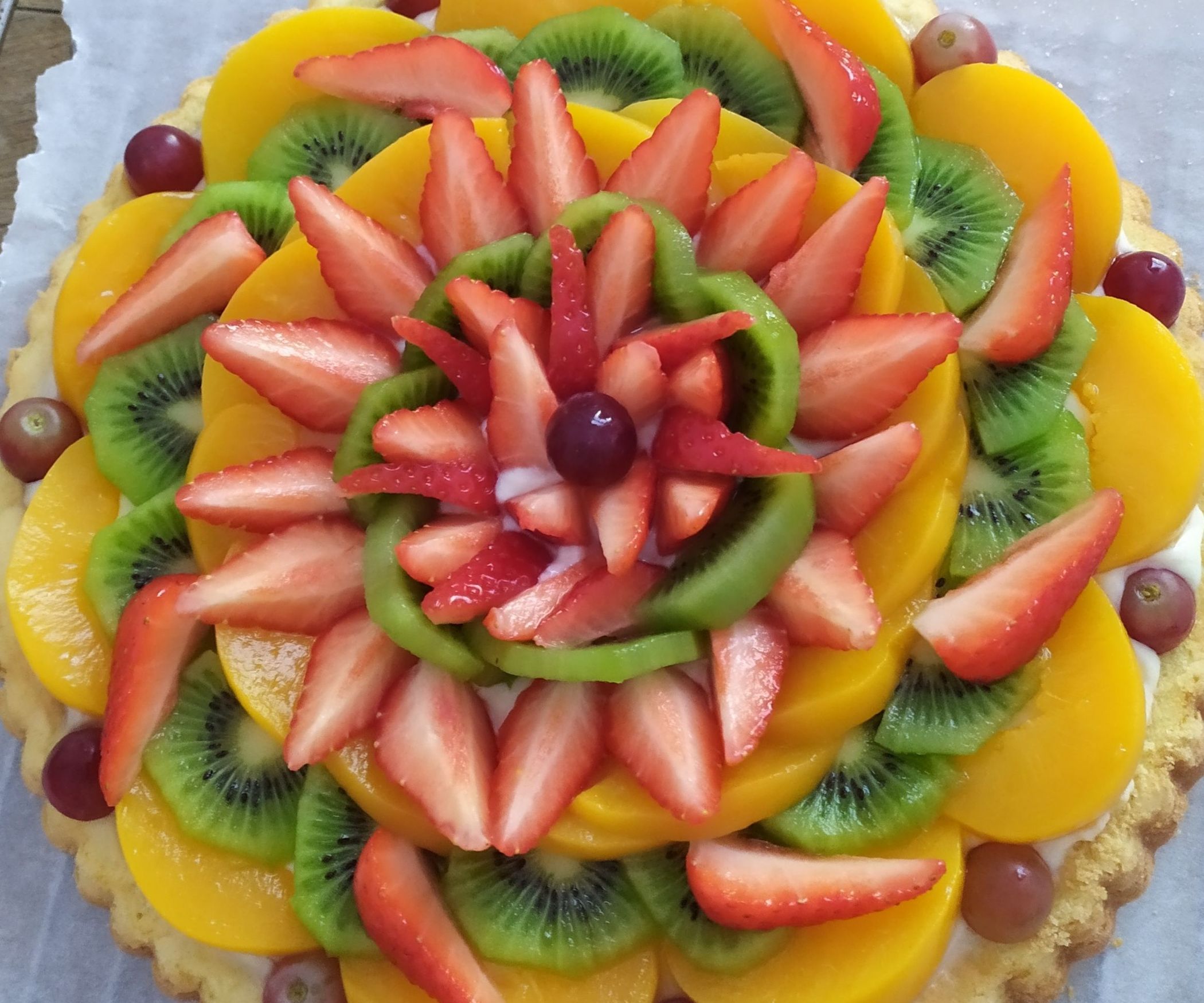 Fruit Cake : 5 Steps (with Pictures) - Instructables