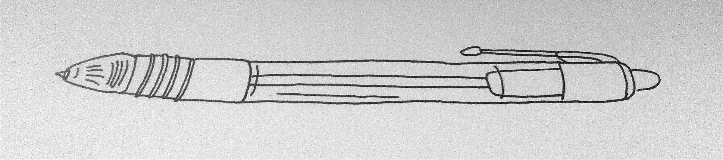 How to Reassemble That Pen That Came Apart in Your Backpack : 6 Steps ...