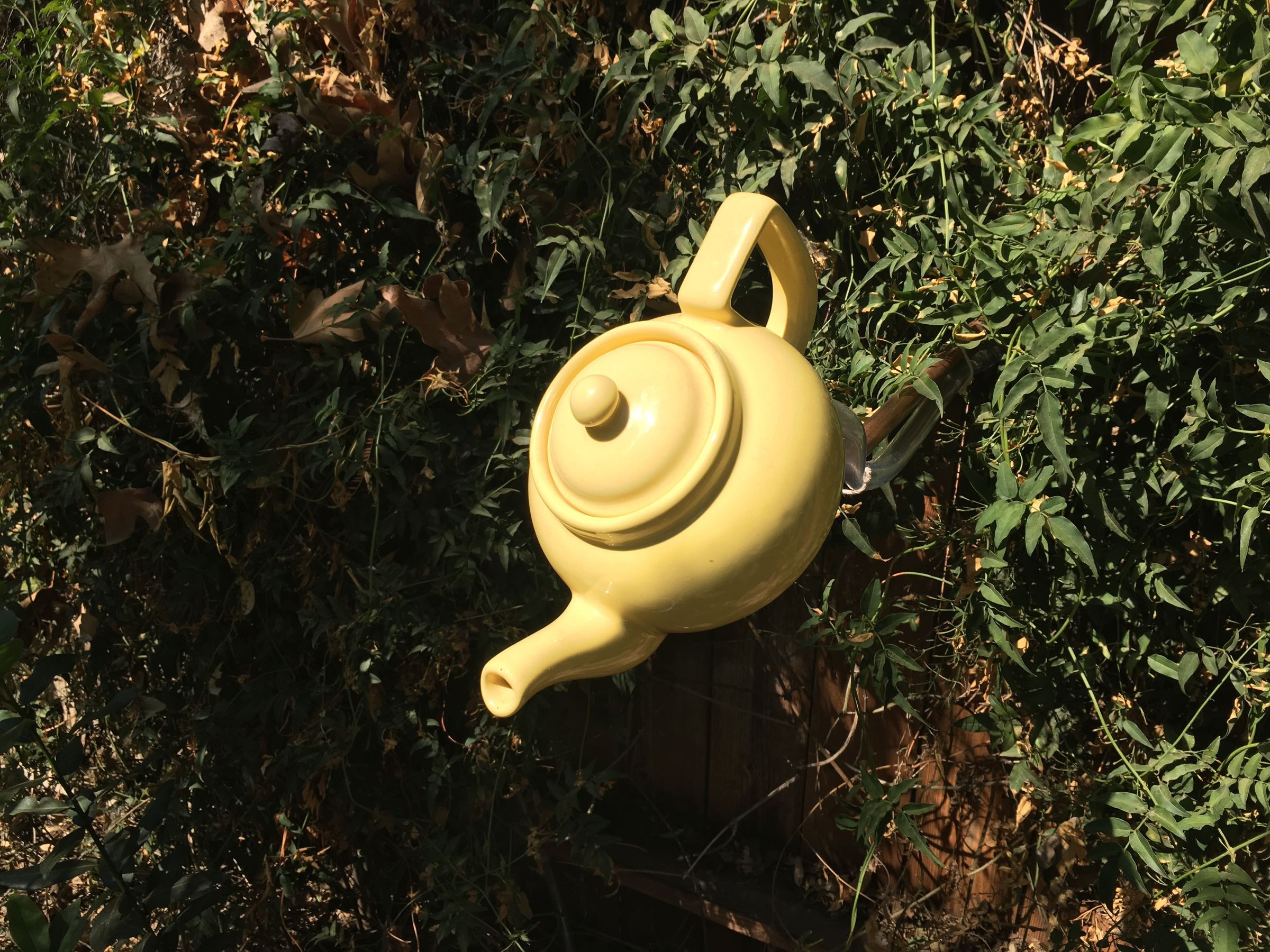 English Breakfast Tea Floating Fountain : 8 Steps (with Pictures ...