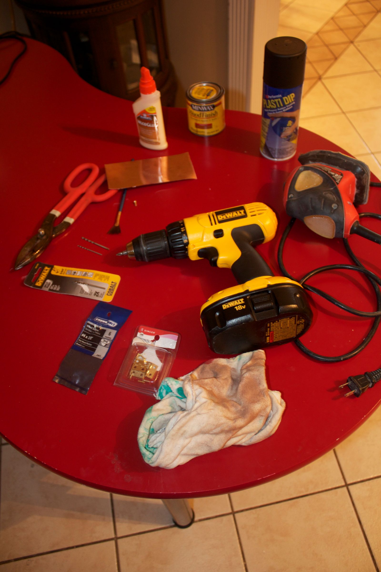 How to Make a Folding Book Stand : 6 Steps - Instructables