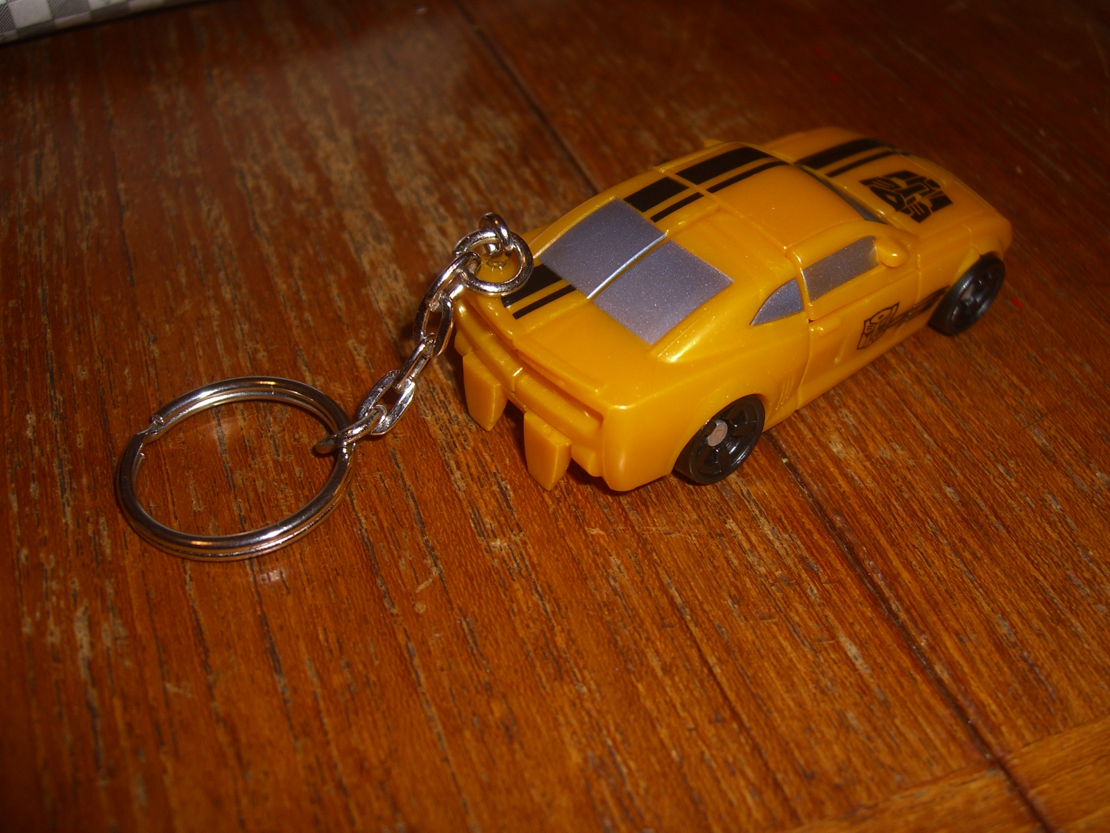 Make a Transformer Keychain : 7 Steps - Instructables