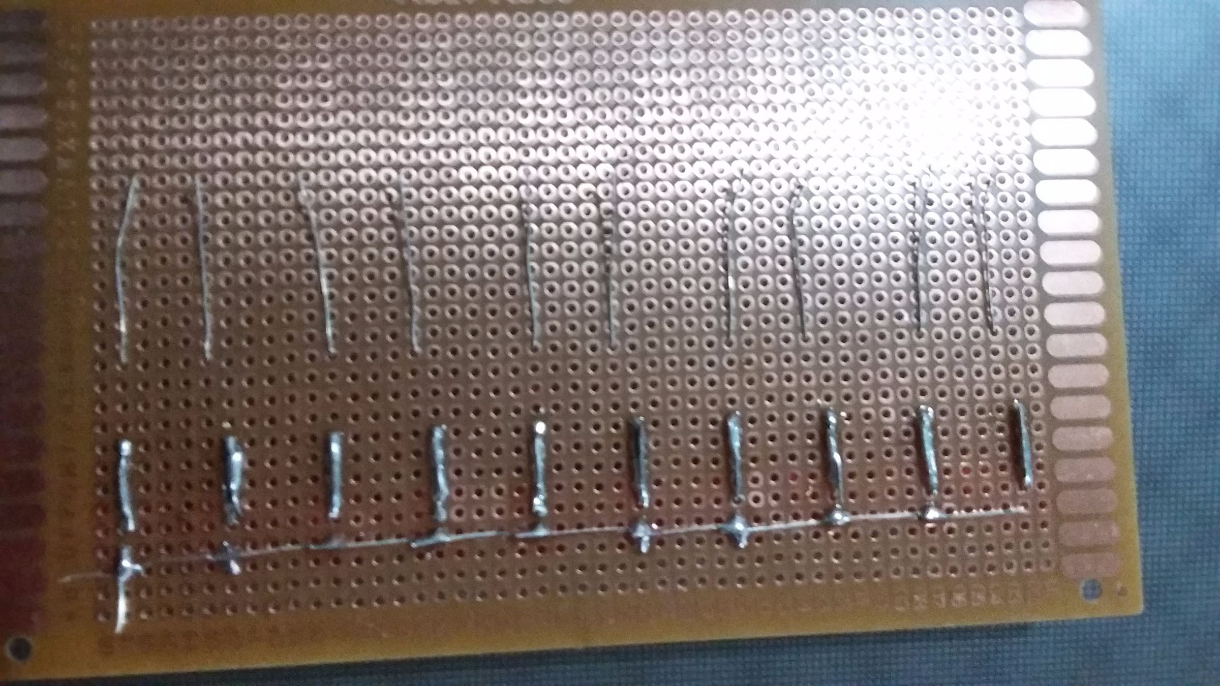 10 Bits Binary Counter : 6 Steps (with Pictures) - Instructables