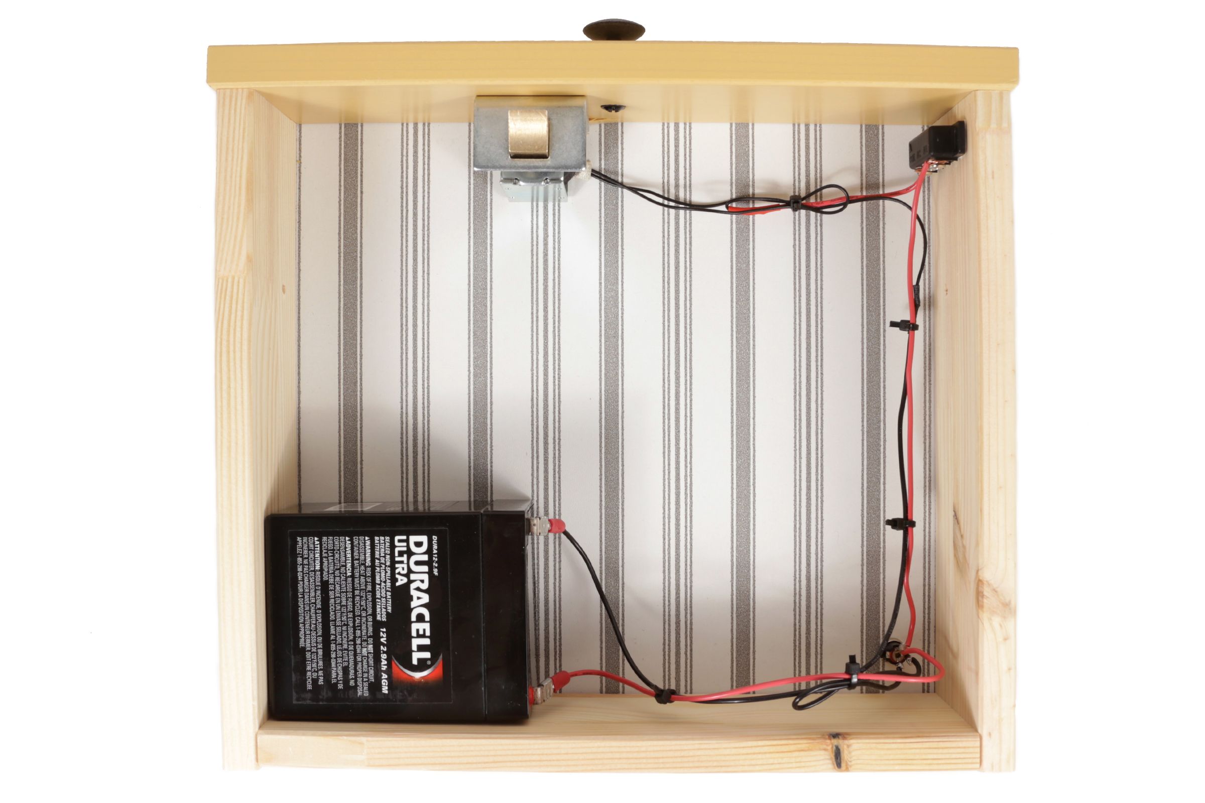 Secret Drawer Lock : 15 Steps (with Pictures) - Instructables