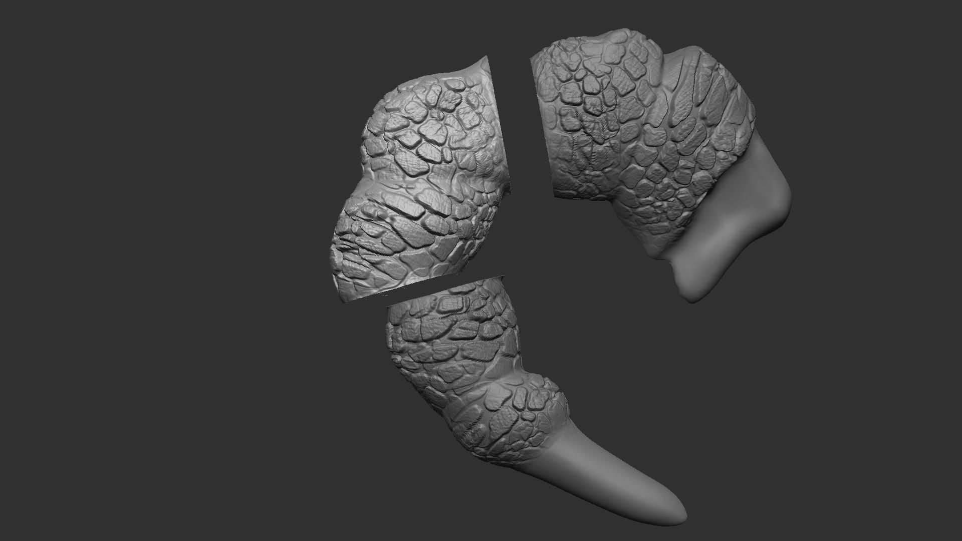 Making of Custom 3D Print Horns : 11 Steps (with Pictures) - Instructables