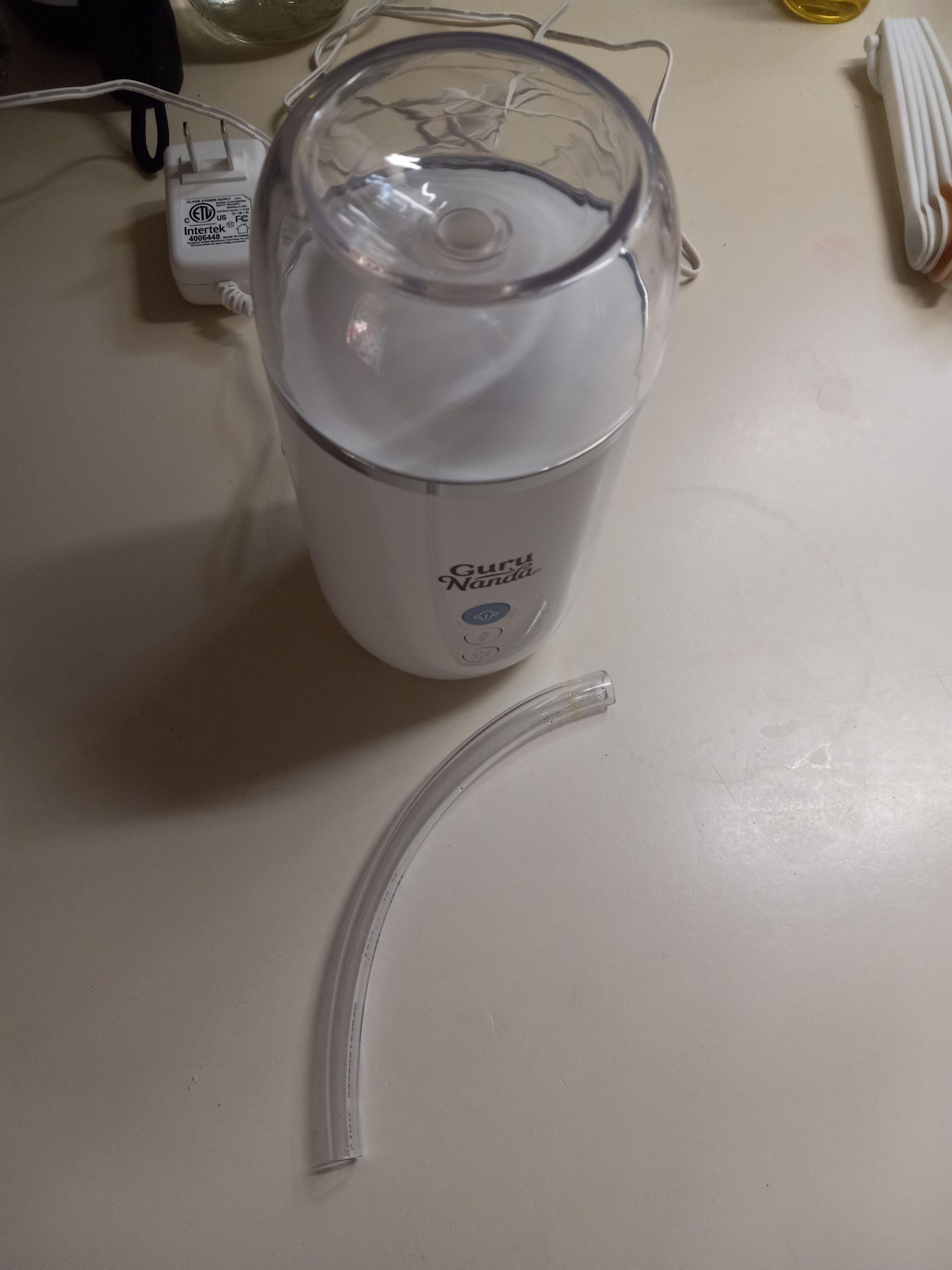 DIY Nebulizer Design That Is Affordable NO DRILLING - Instructables
