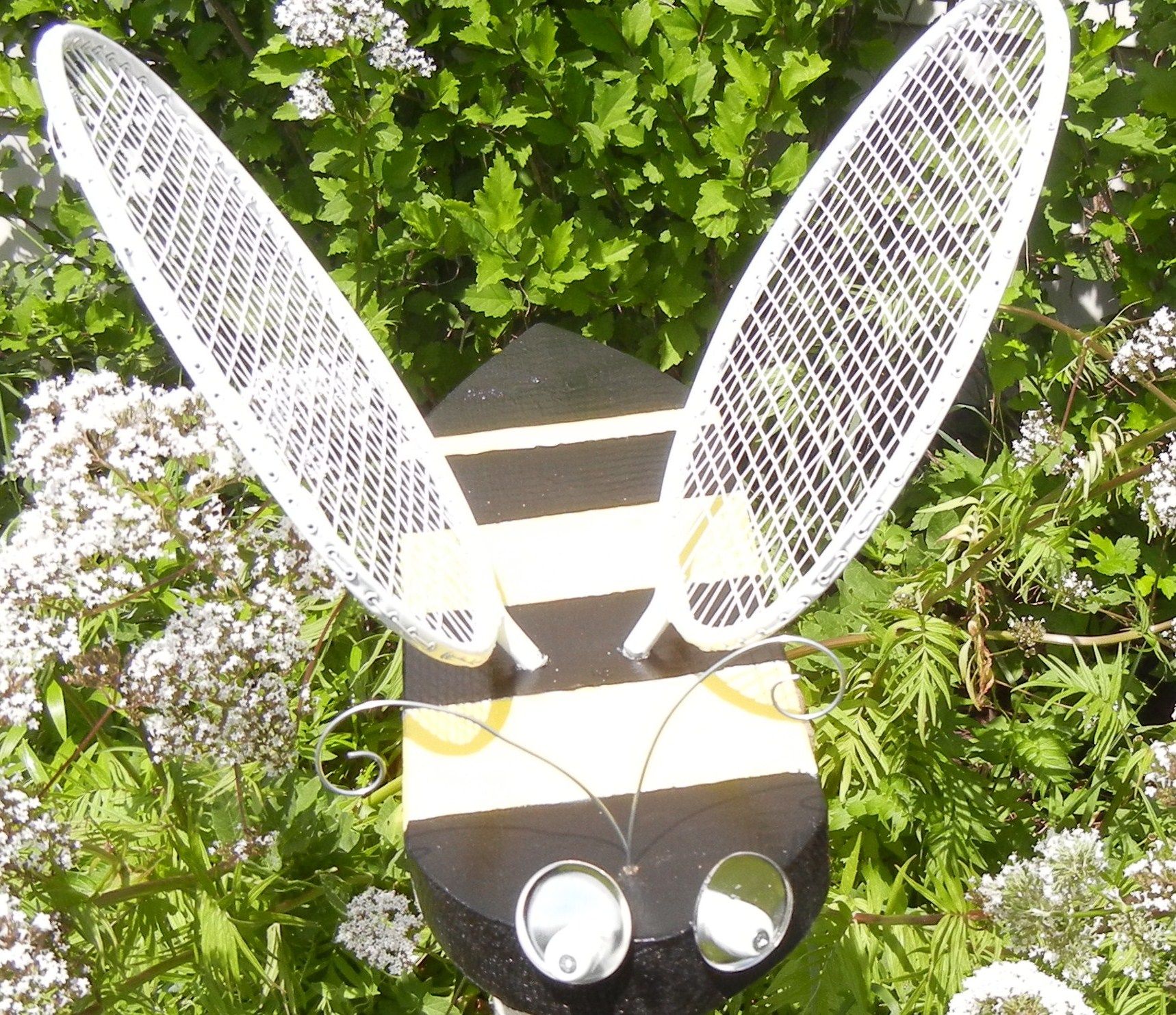 BADMINTON Racket BUMBLE BEE : 7 Steps (with Pictures) - Instructables
