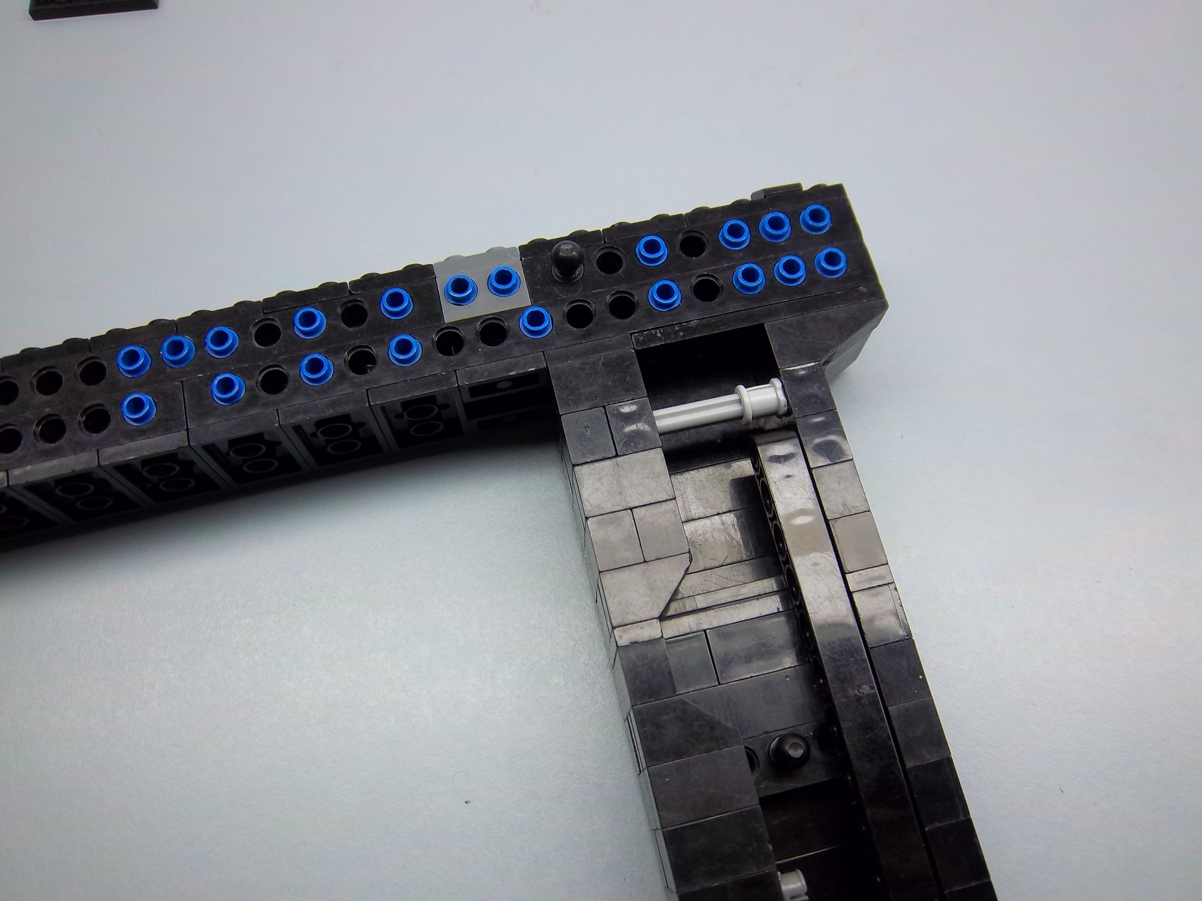 Functional LEGO Pistol (with GIF) : 4 Steps (with Pictures) - Instructables