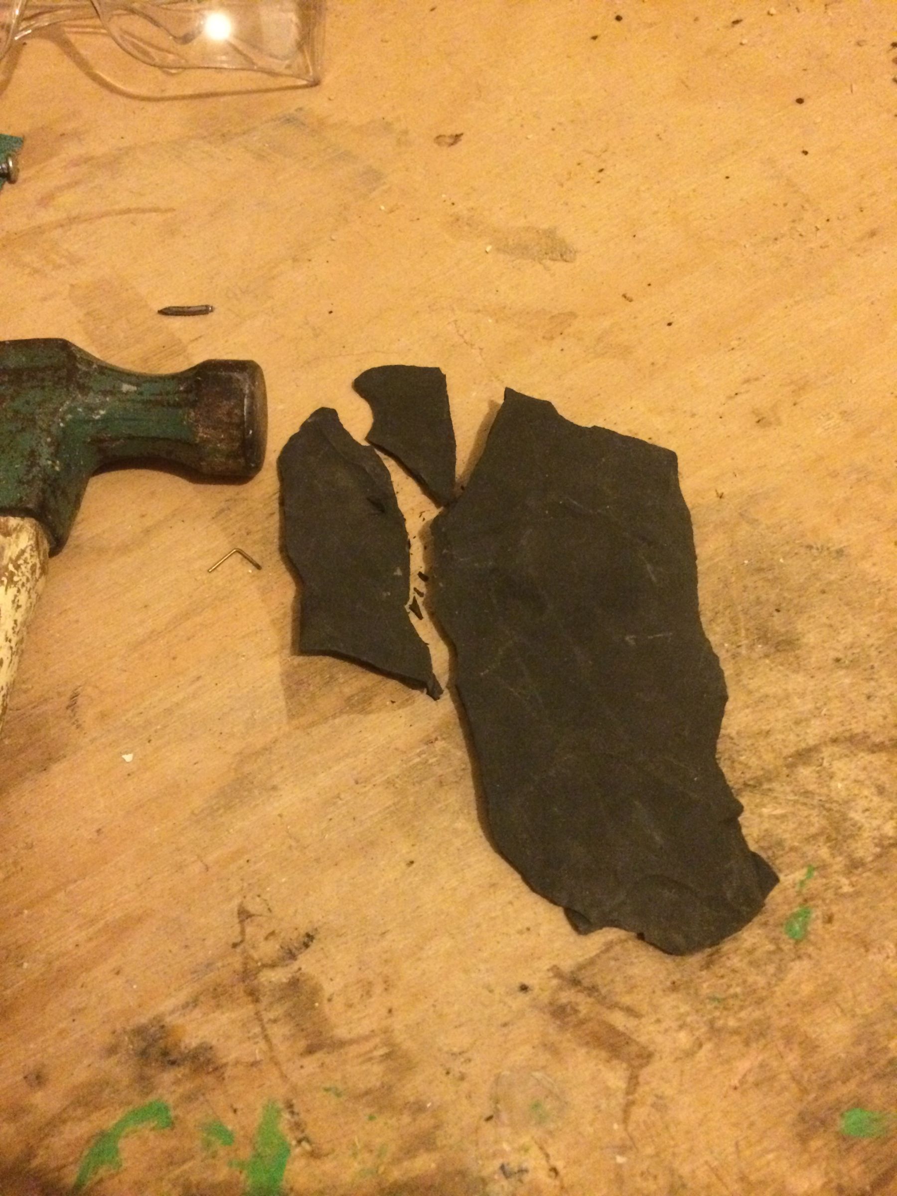 How to Make Stone Arrowheads : 6 Steps - Instructables