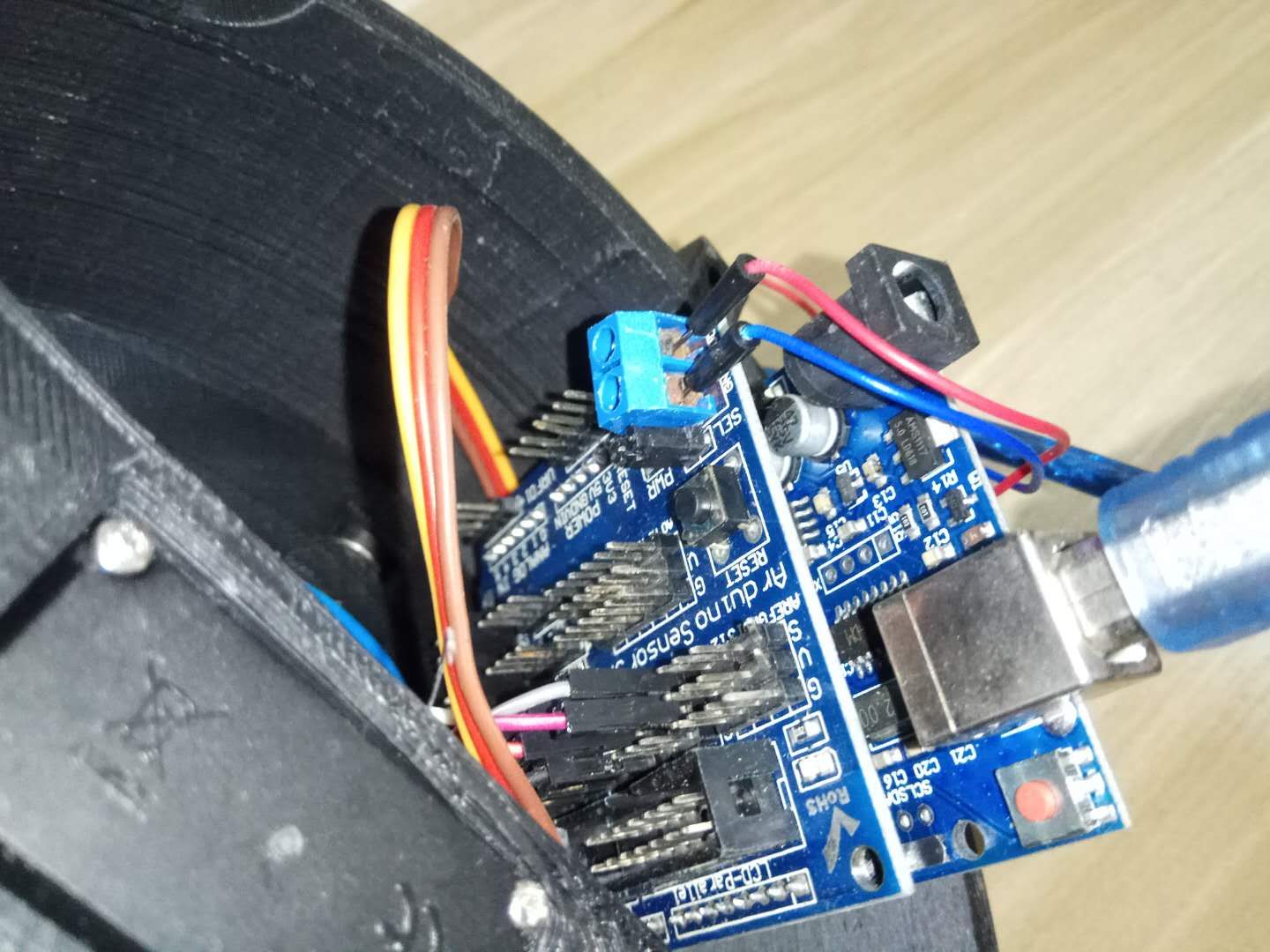 ROS MoveIt Robotic Arm Part 2 : Robot Controller : 6 Steps - Instructables