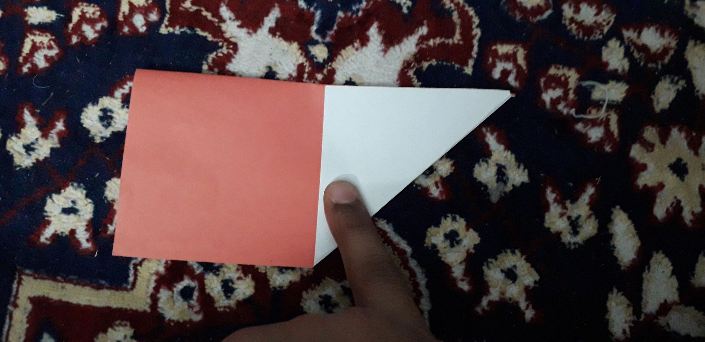 Origami Hovercraft for Beginners : 6 Steps - Instructables