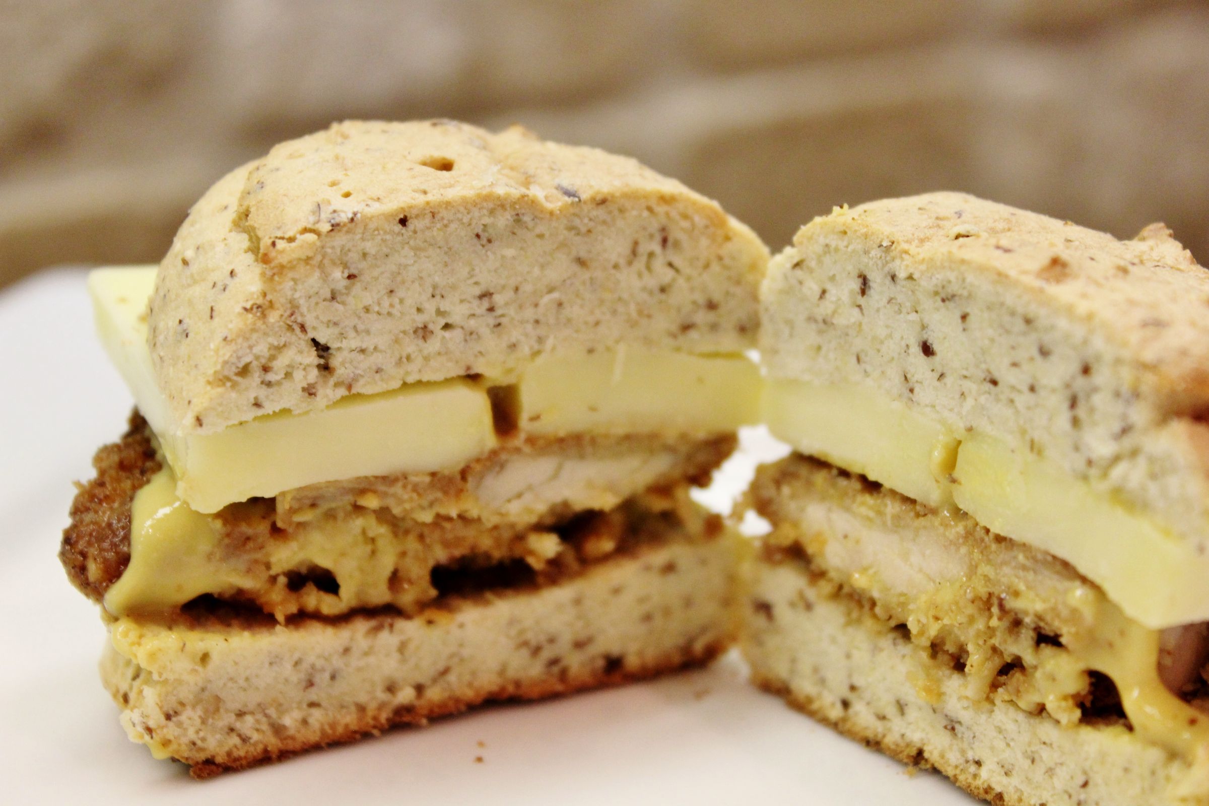 Gluten Free Multigrain Sandwich Rolls in 30 Minutes (with Pictures ...