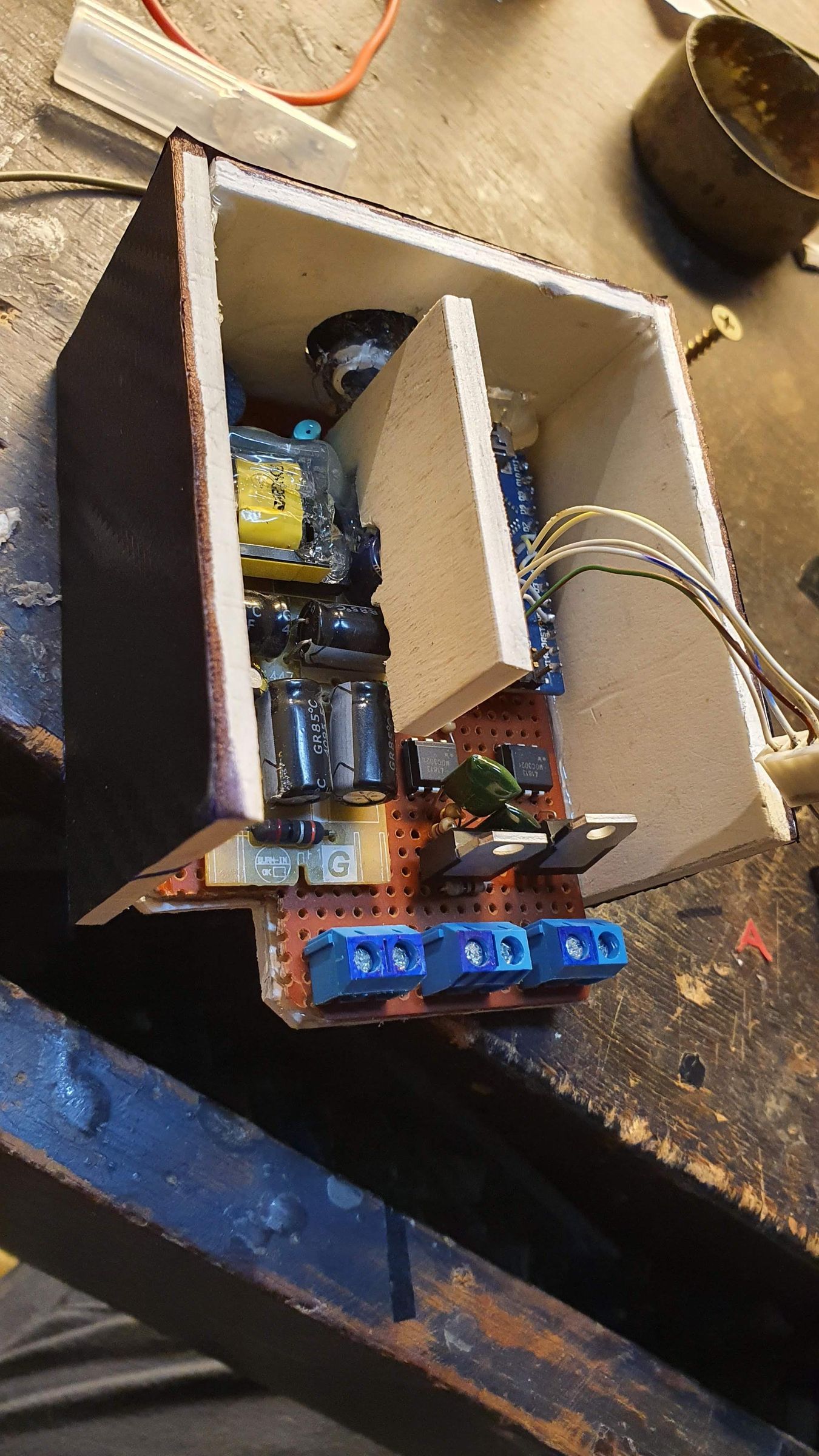 TV Remote Home Appliance Controller Using Arduino Nano(updated) : 10 ...