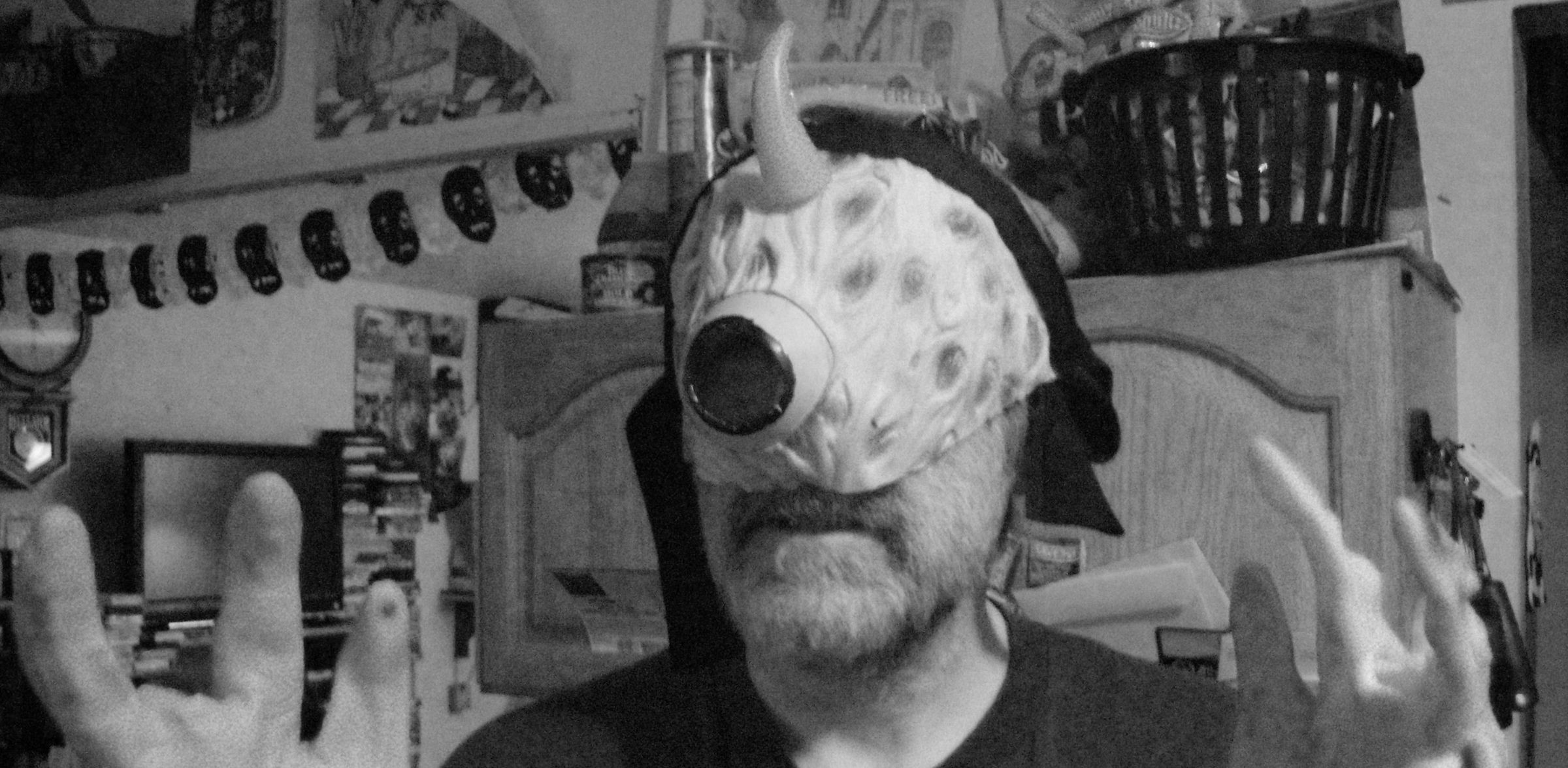 Cyclops Mask Slide Show - Instructables