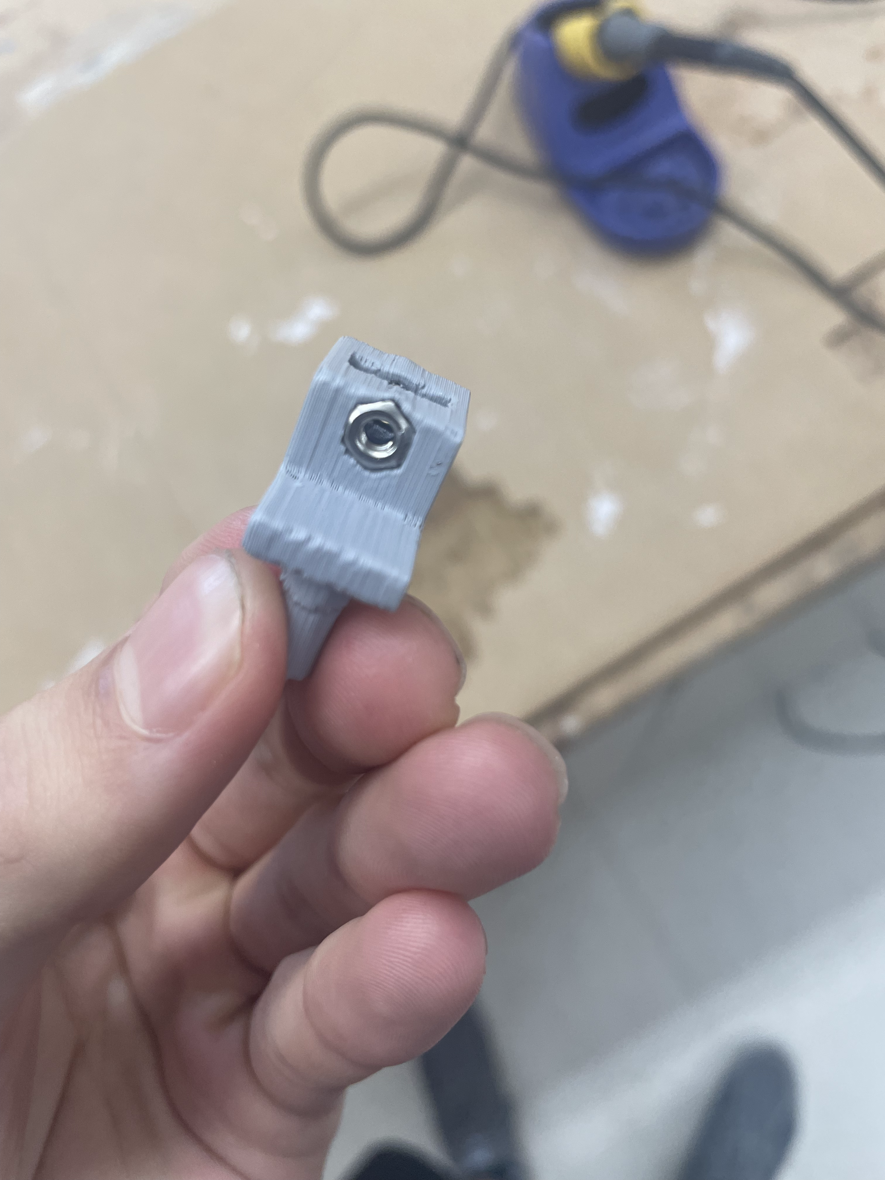 How to Make an Assistive Spoon Stabilizer Device : 11 Steps (with Pictures) - Instructables