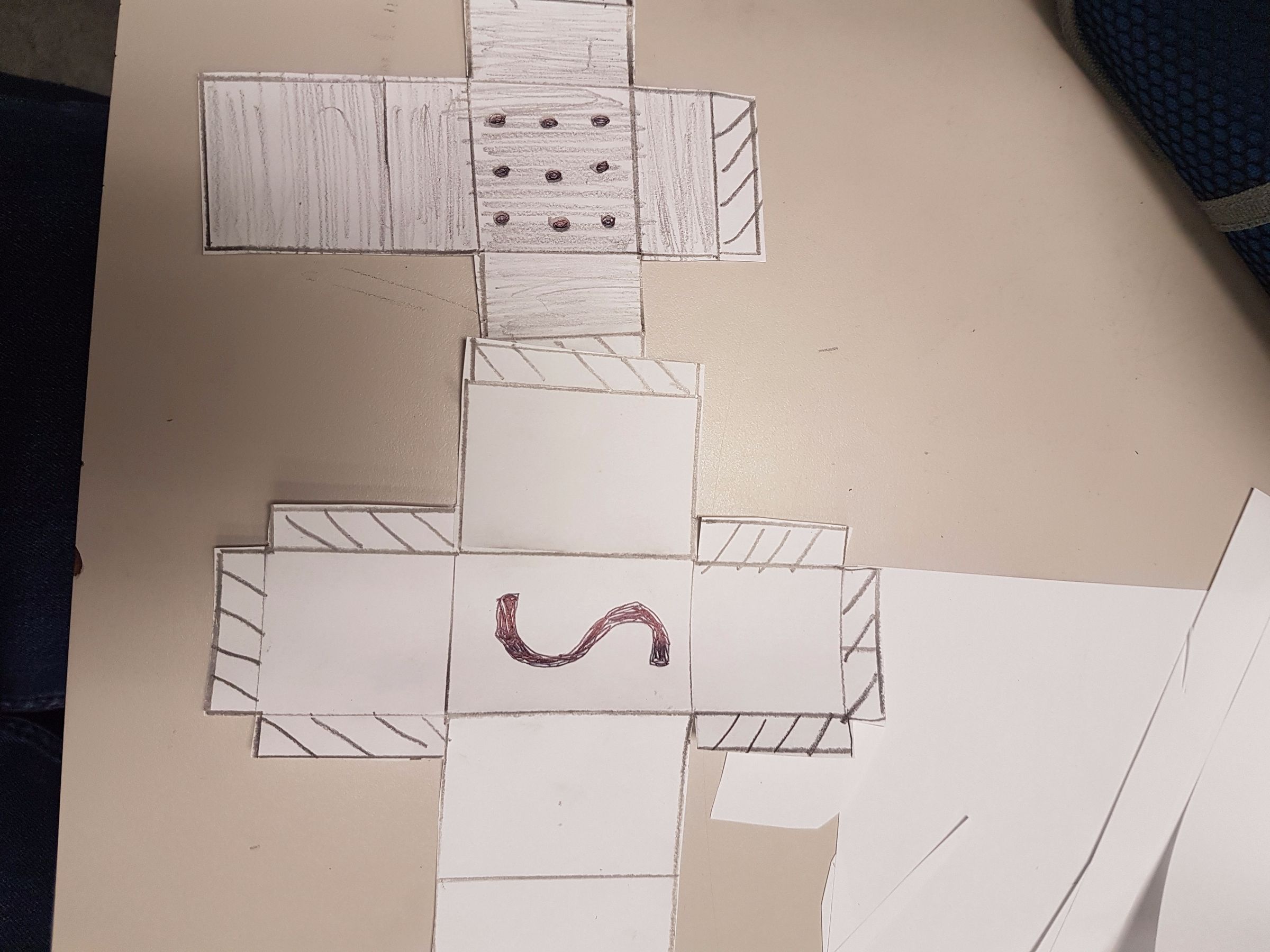 Crap Paper Salt Shaker : 6 Steps - Instructables