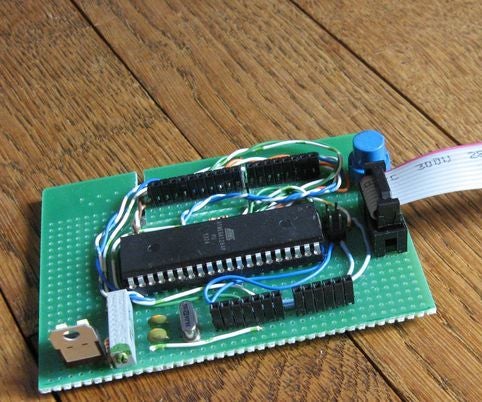 Arduino Atmega644/1284 Clone : 10 Steps - Instructables
