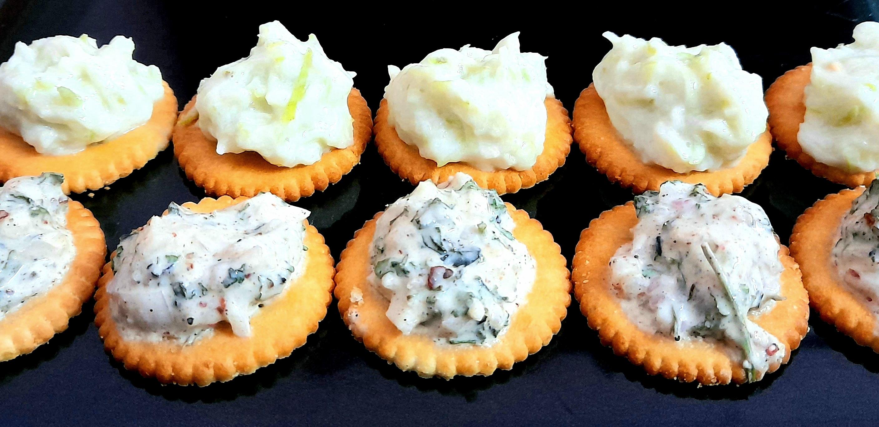 Canapès - Instructables