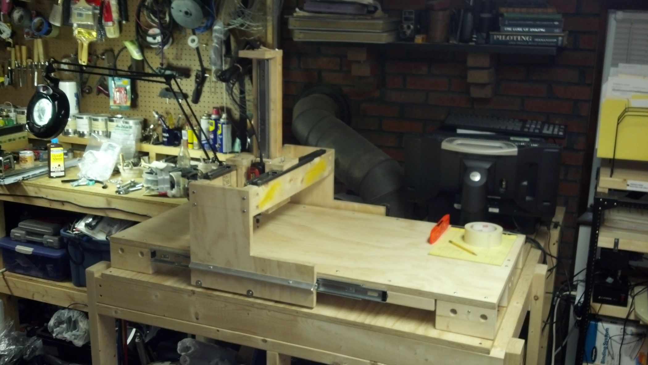 CNC Drawer Slide Build - a Different Approach - Instructables