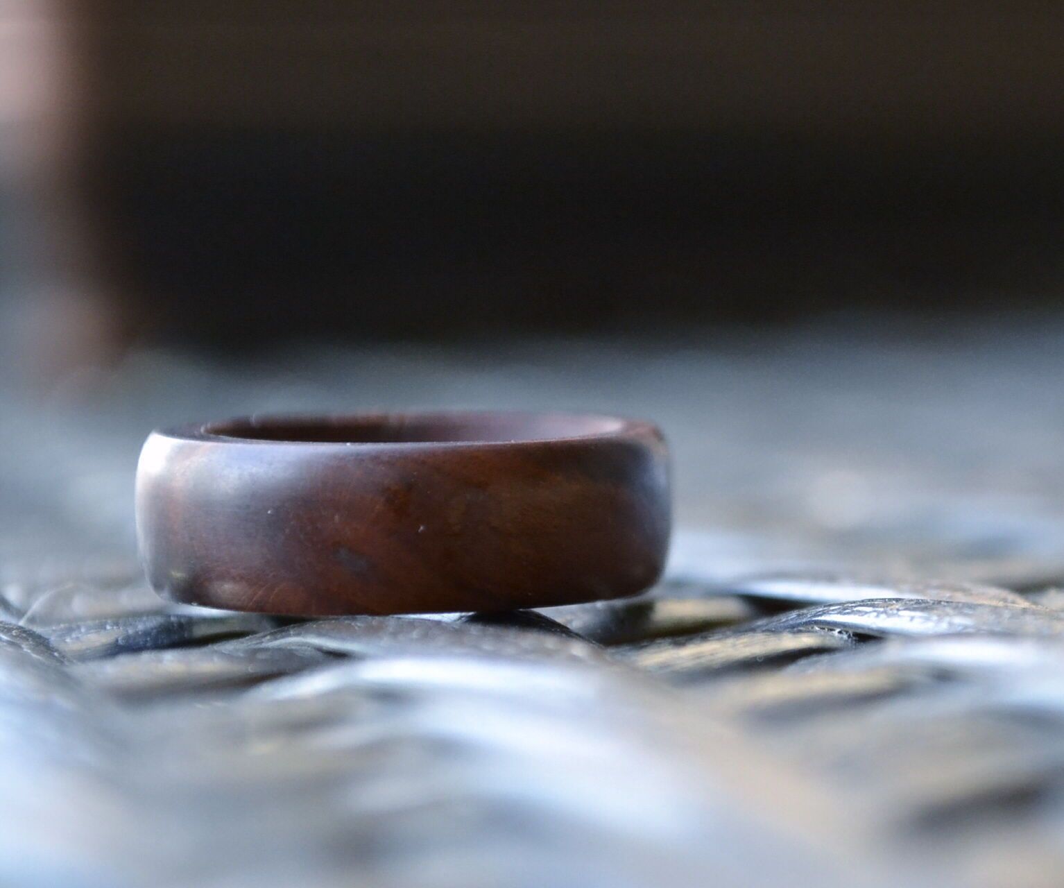 Handcrafted Wooden Ring!!! (EASY) : 9 Steps (with Pictures) - Instructables