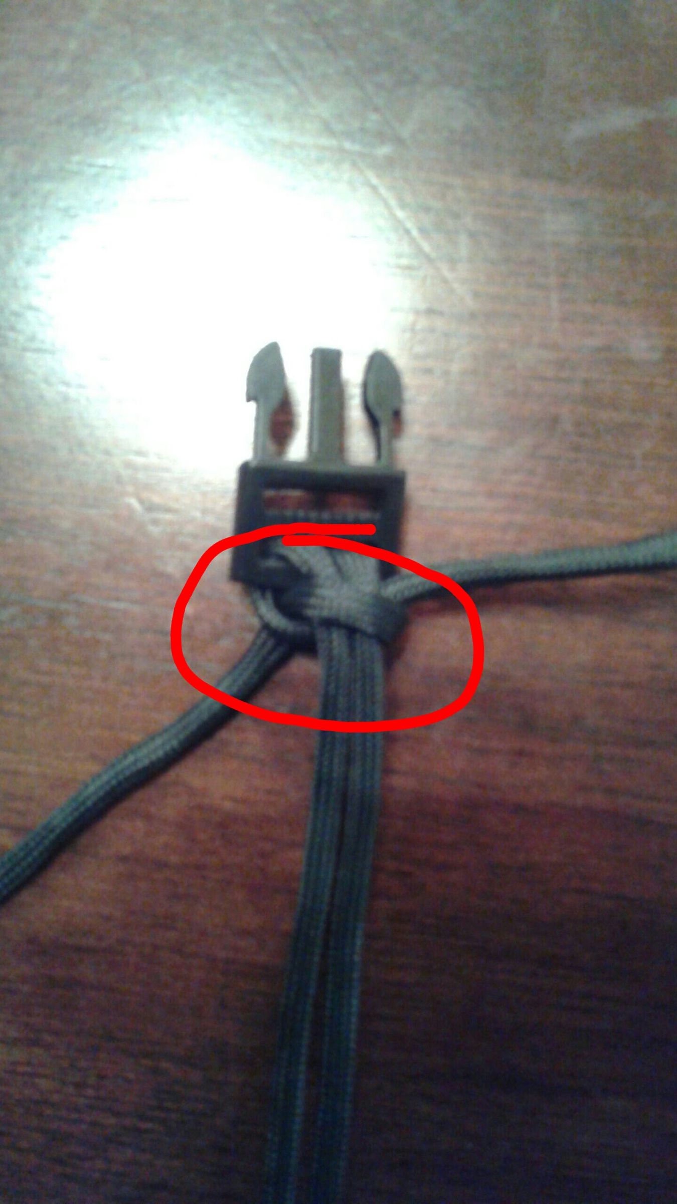 Paracord King Cobra Weave Bracelet : 7 Steps - Instructables