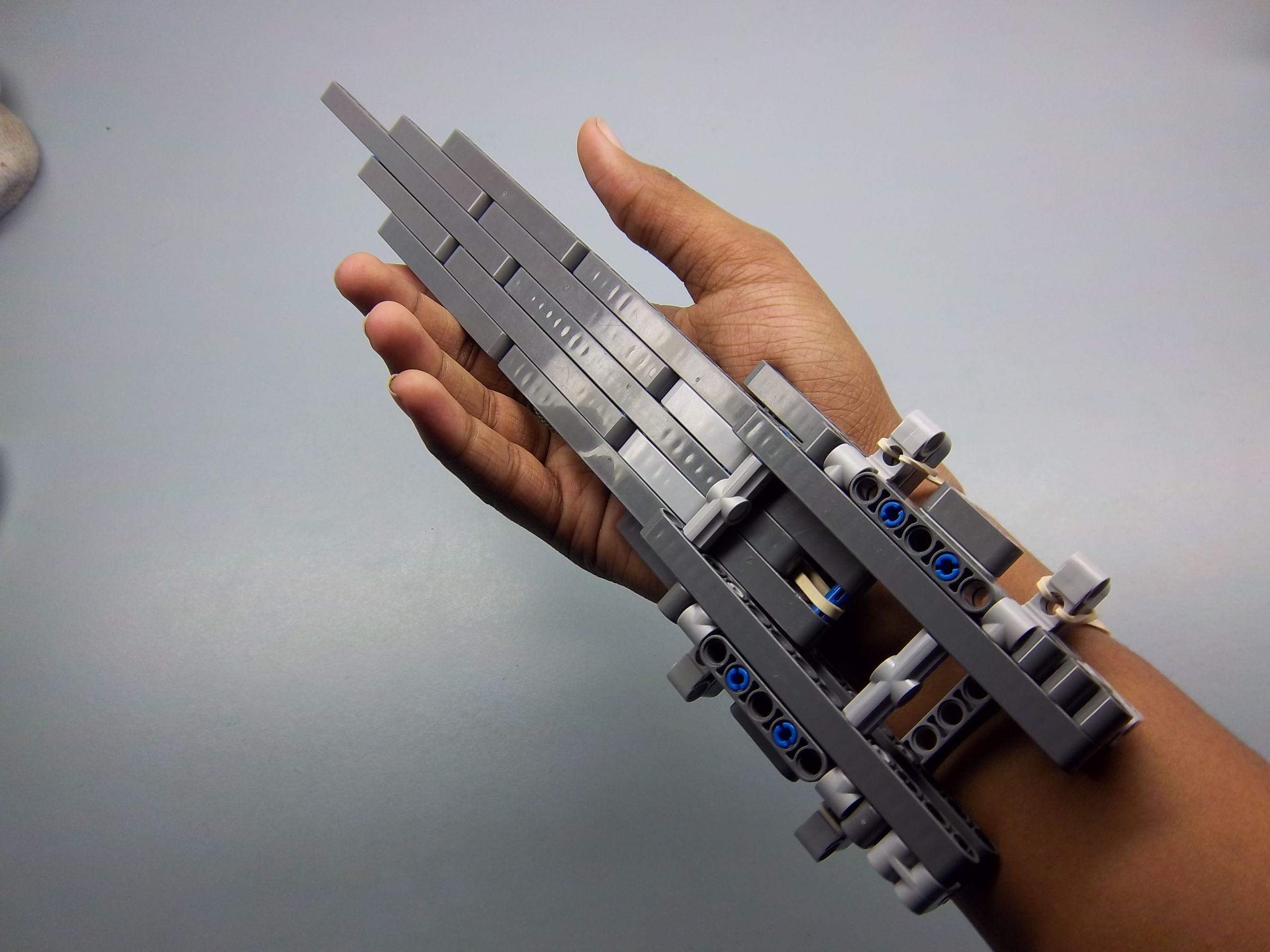 Assassin's Creed LEGO Hidden Blade : 3 Steps (with Pictures ...