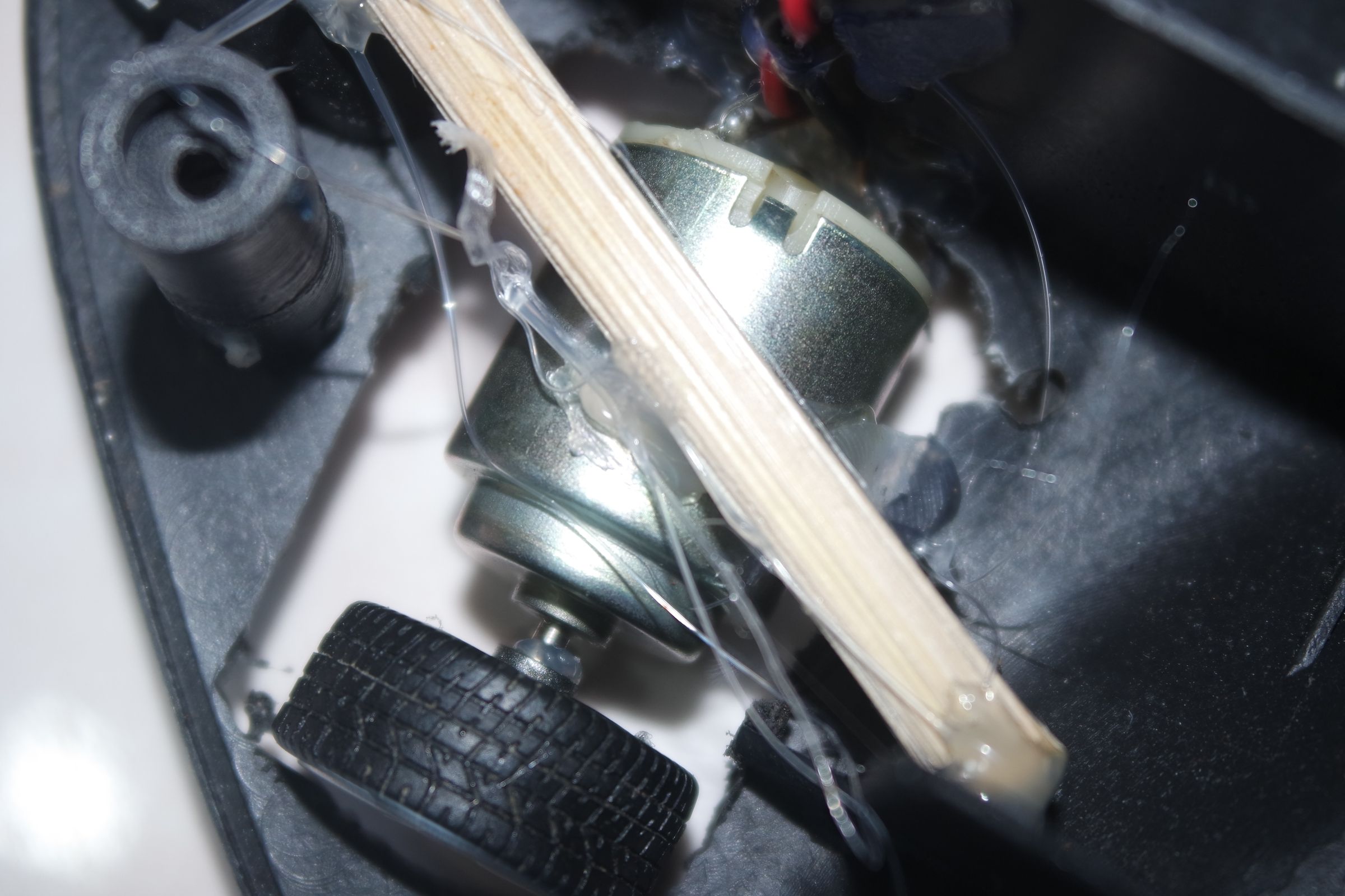 Arduino Powered Automatic Sweeper : 9 Steps - Instructables