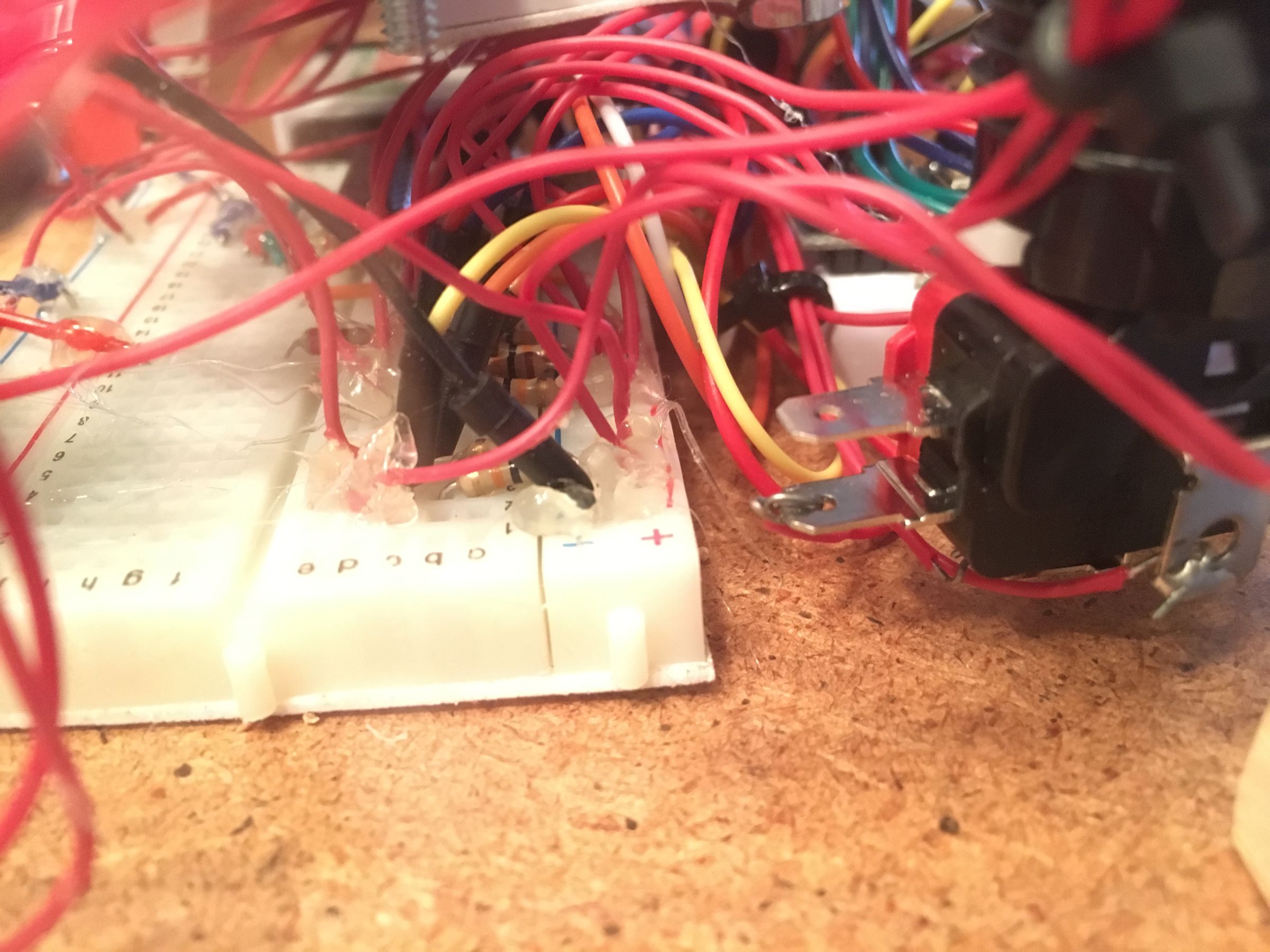 Arduino Fastest Reaction Time Game for 1-4 Players : 4 Steps (with ...